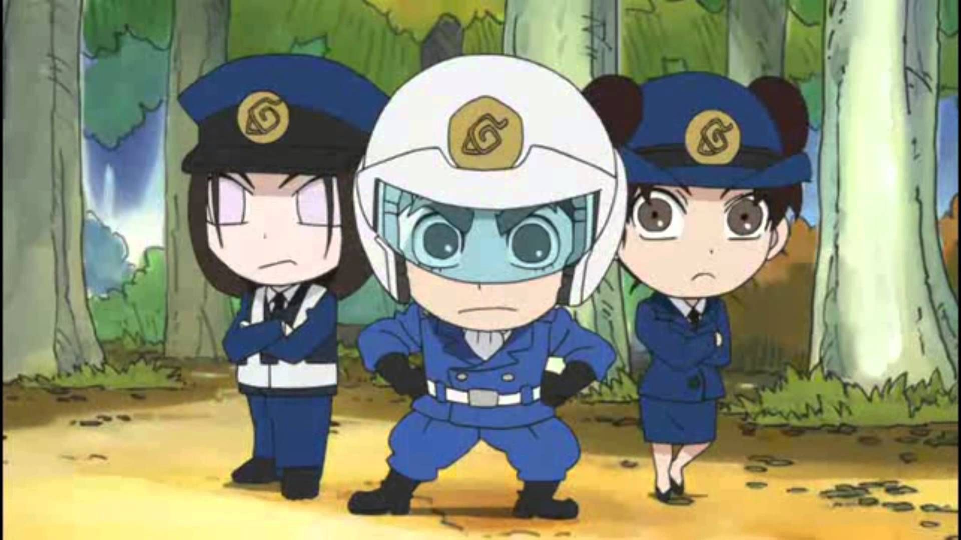 Naruto SD: Rock Lee No Seishun Full-Power Ninden Wallpapers - Wallpaper ...