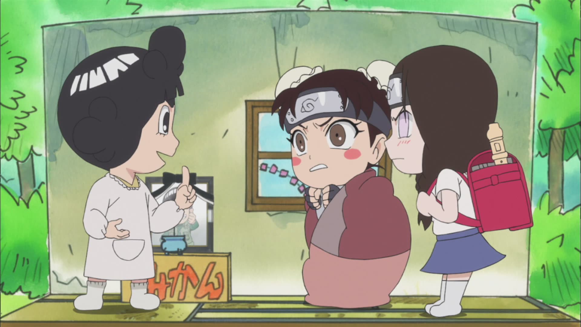 Naruto SD: Rock Lee No Seishun Full-Power Ninden Wallpapers - Wallpaper ...