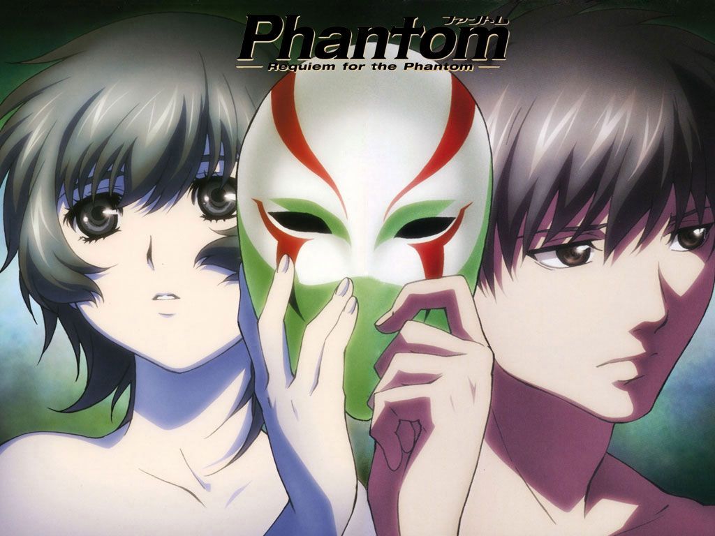 Phantom: Requiem For The Phantom Wallpapers - Wallpaper Cave