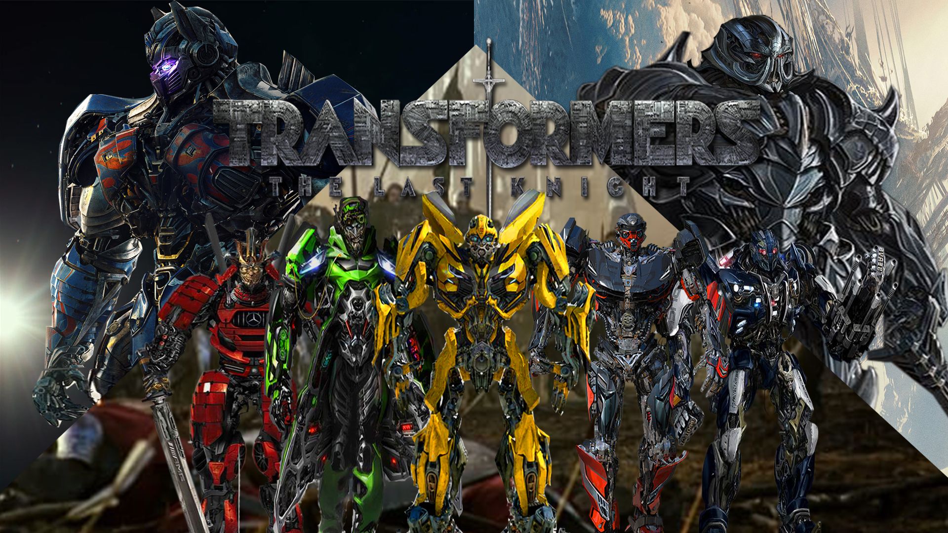 Transformers Final Battle Wallpapers - Wallpaper Cave
