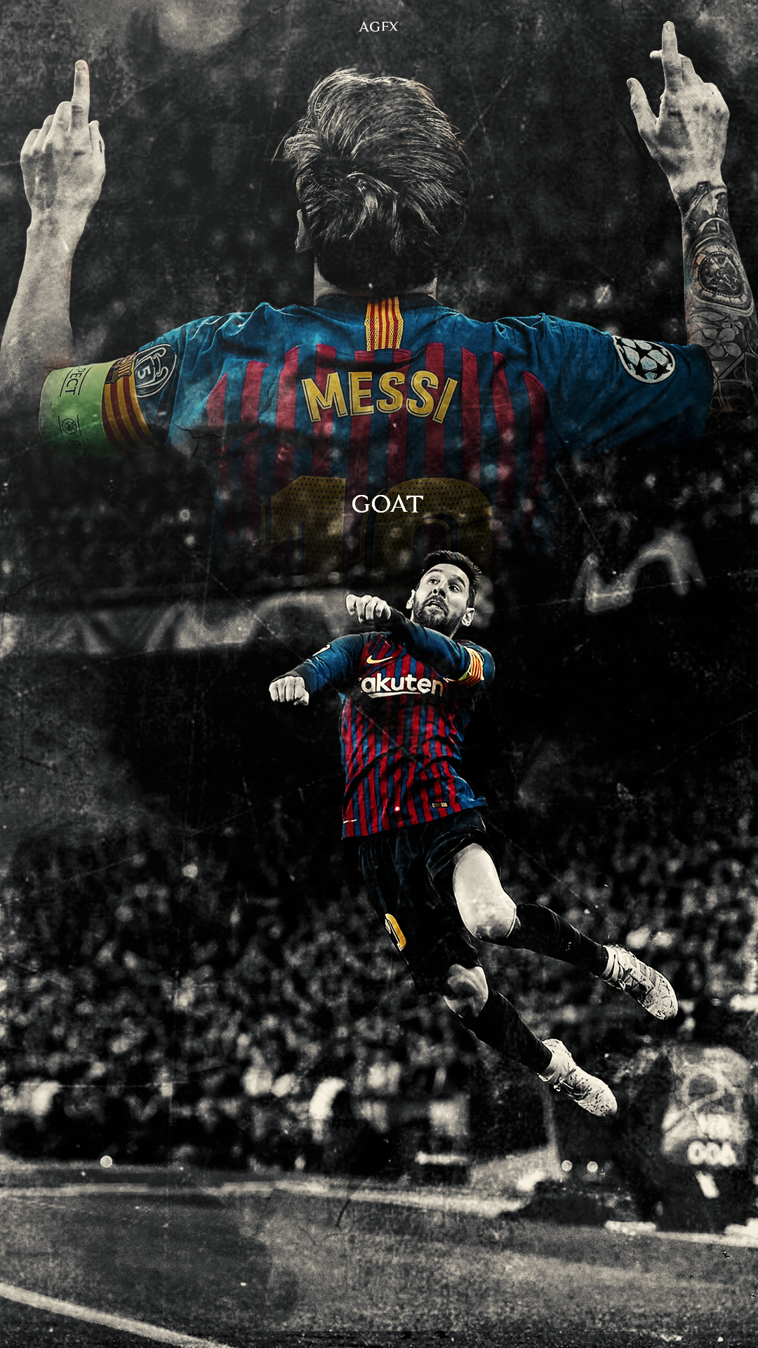 Messi UCL Wallpapers - Wallpaper Cave