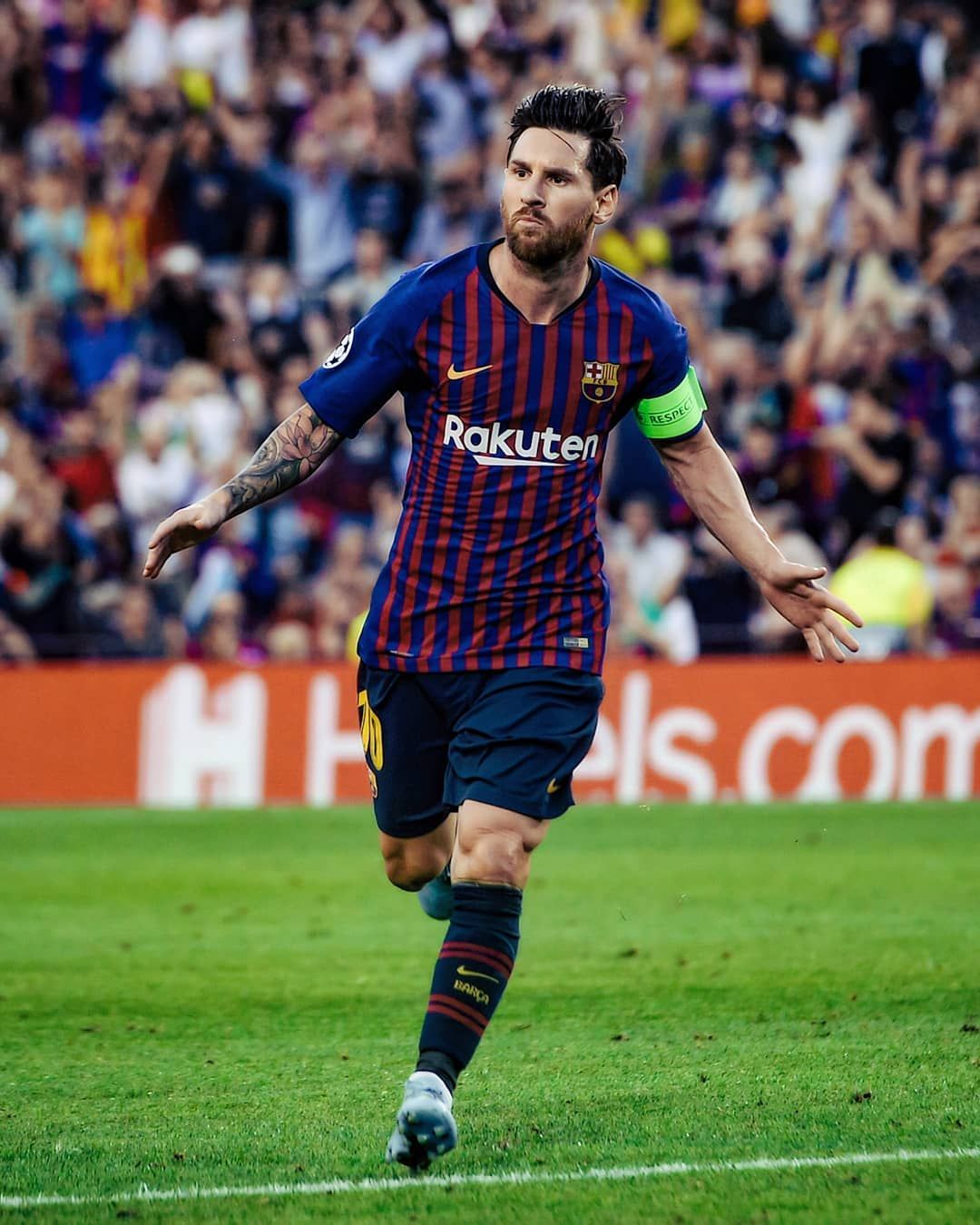 Messi UCL Wallpapers - Wallpaper Cave