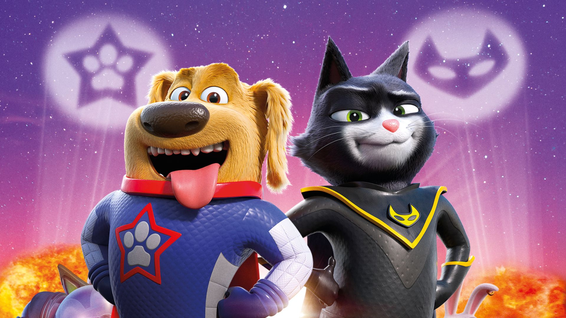 StarDog And TurboCat Wallpapers - Wallpaper Cave