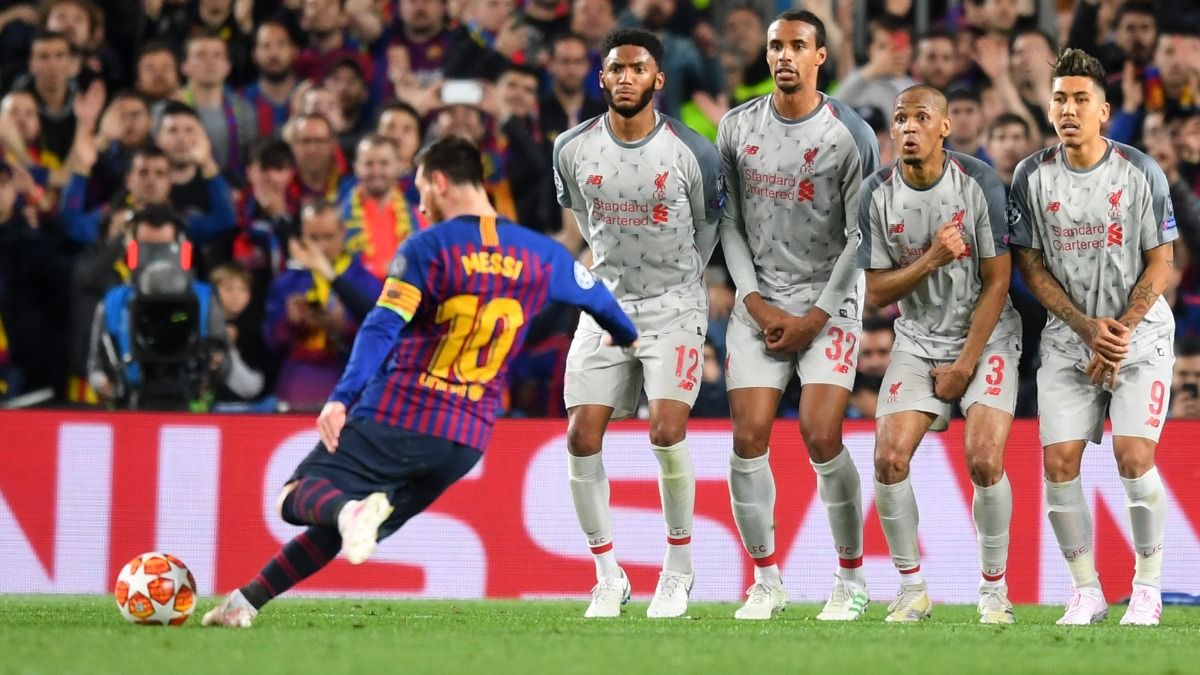 Messi UCL Wallpapers - Wallpaper Cave