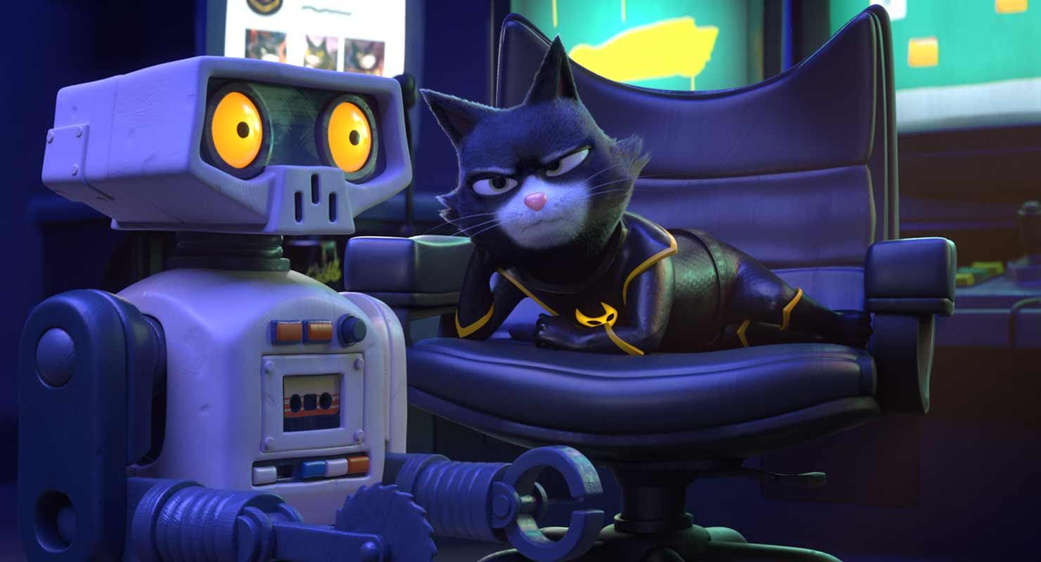 StarDog And TurboCat Wallpapers - Wallpaper Cave