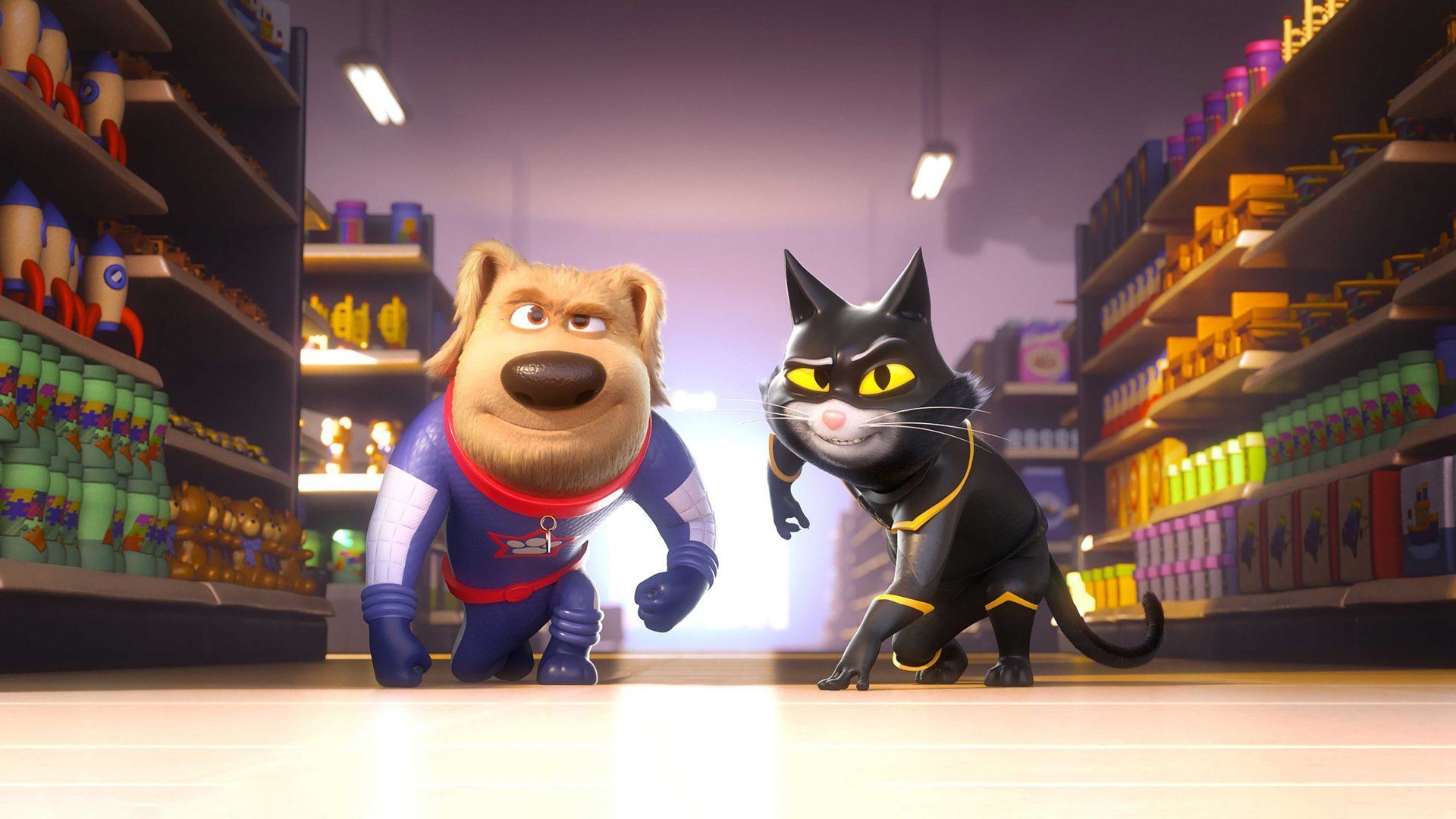 StarDog And TurboCat Wallpapers - Wallpaper Cave