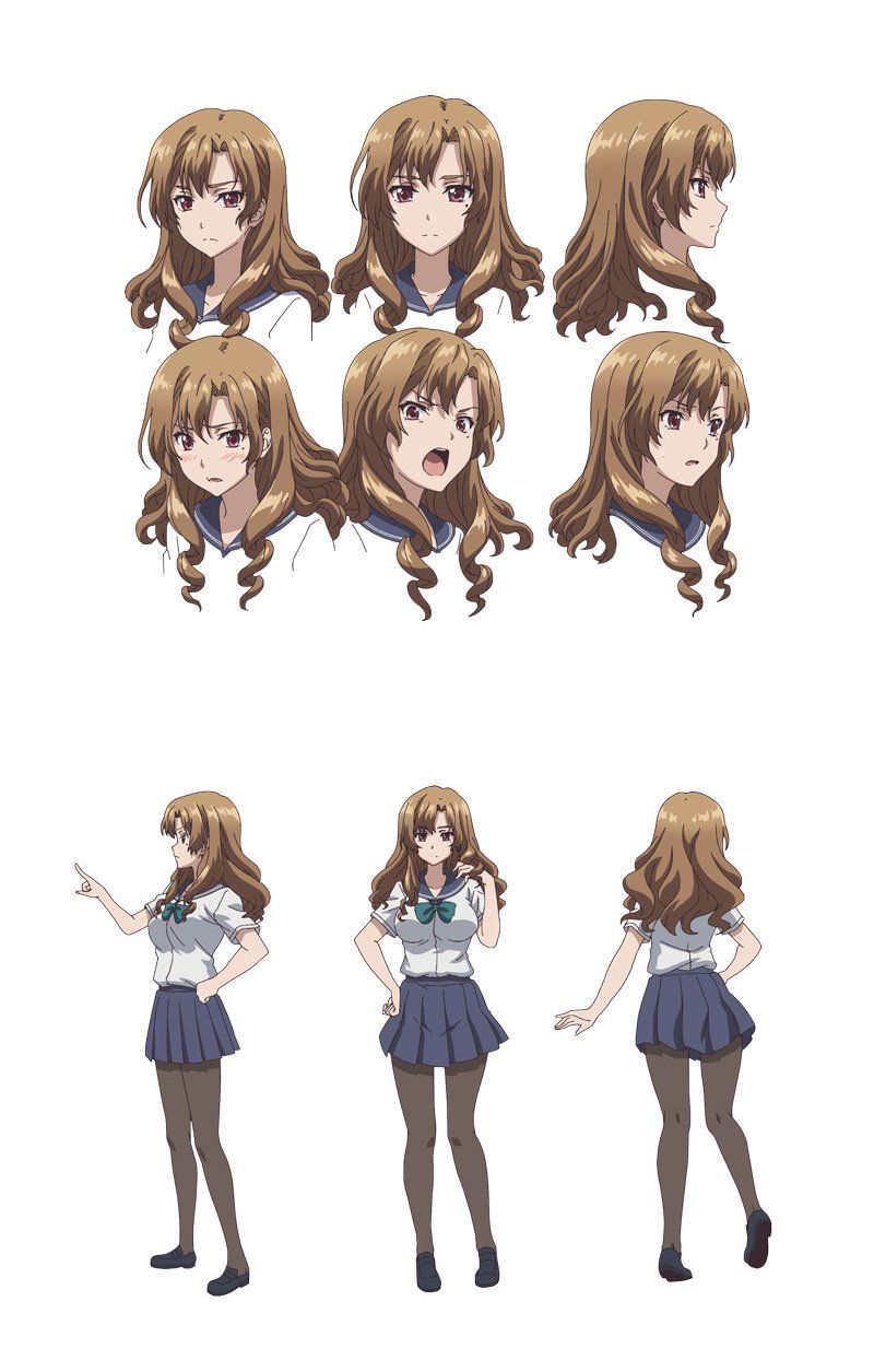 Ousama Game The Animation Wallpapers - Wallpaper Cave