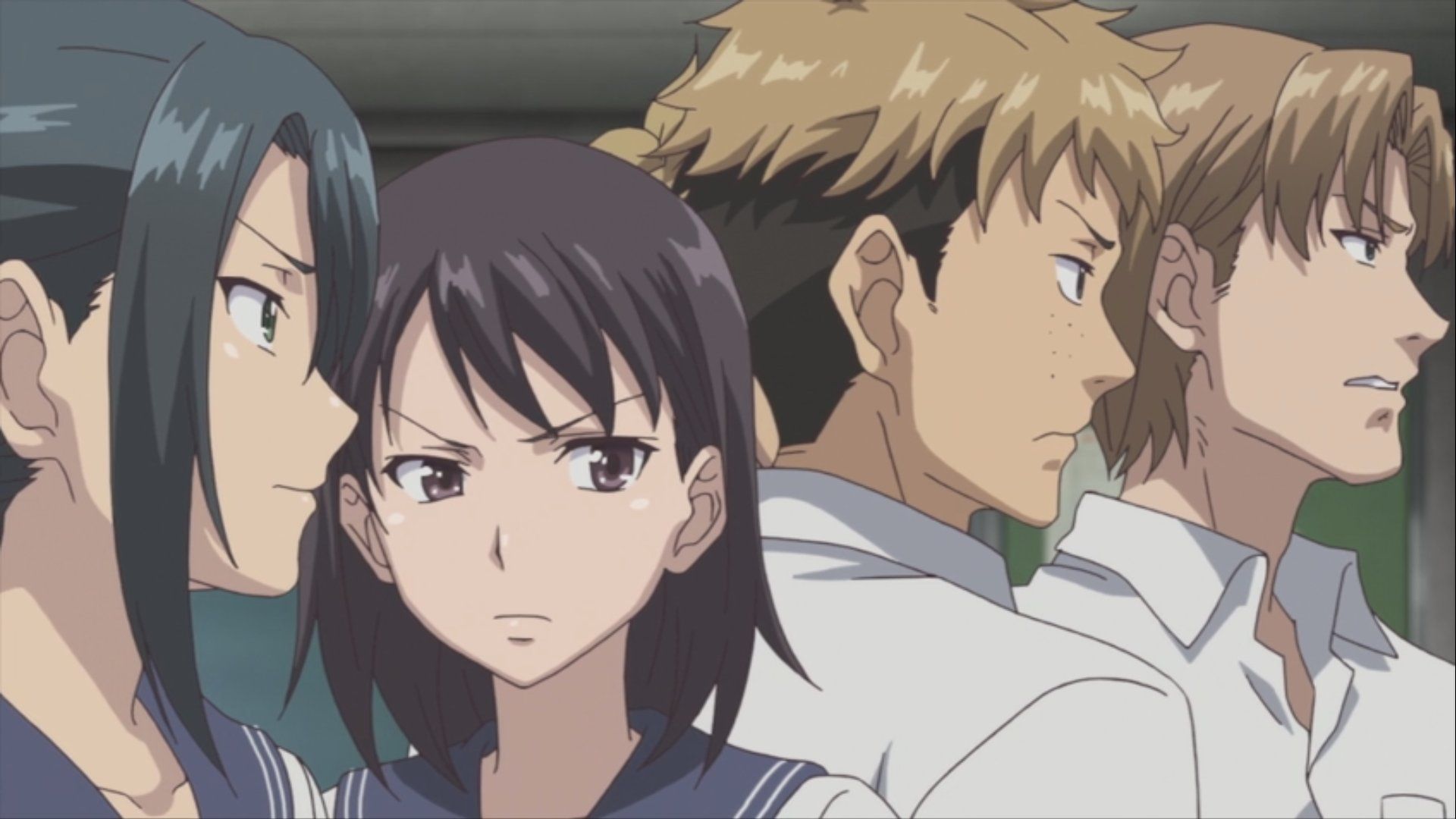 Ousama Game Wallpapers - Wallpaper Cave