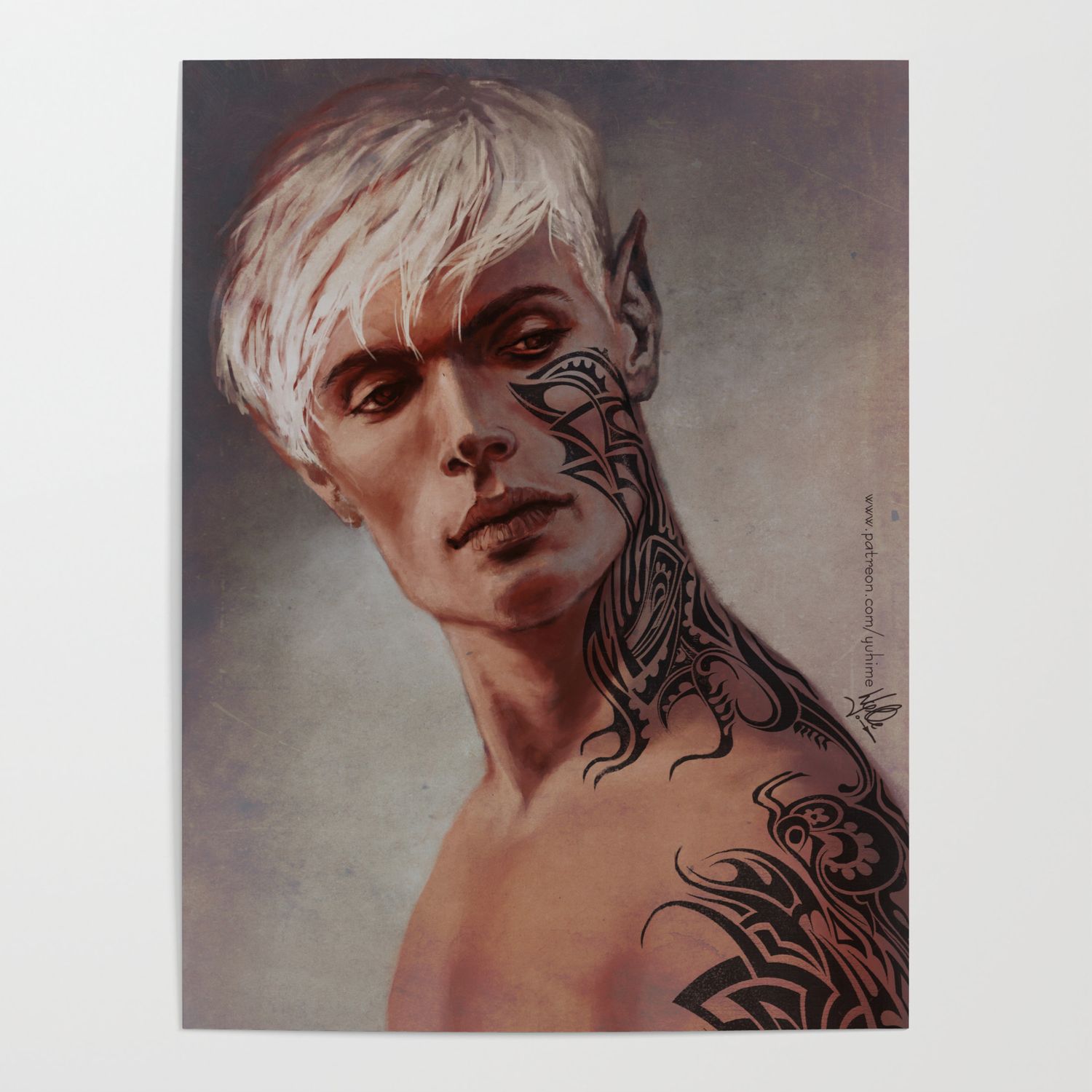 Rowan Whitethorn Wallpapers - Wallpaper Cave