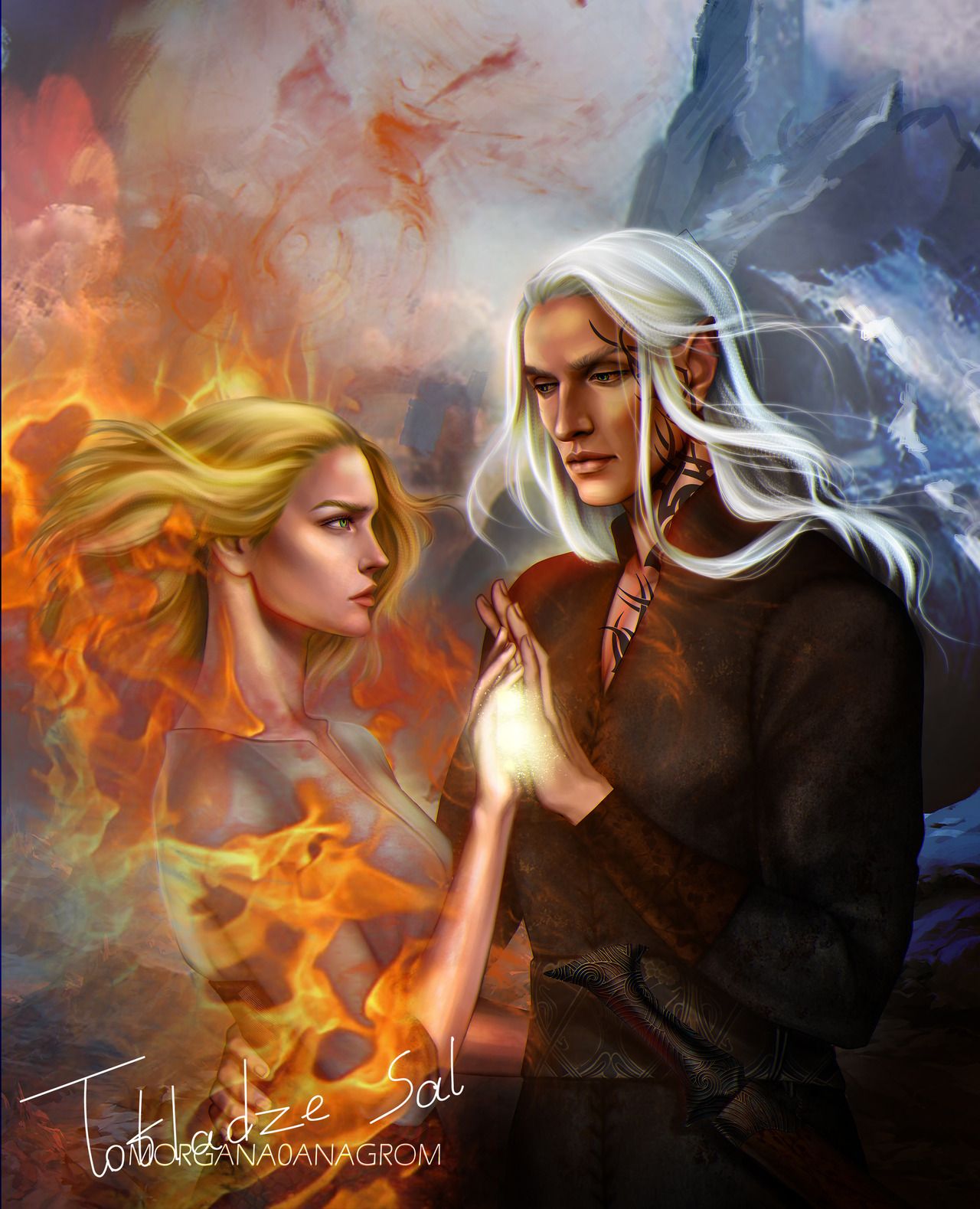 Rowan Whitethorn Wallpapers - Wallpaper Cave