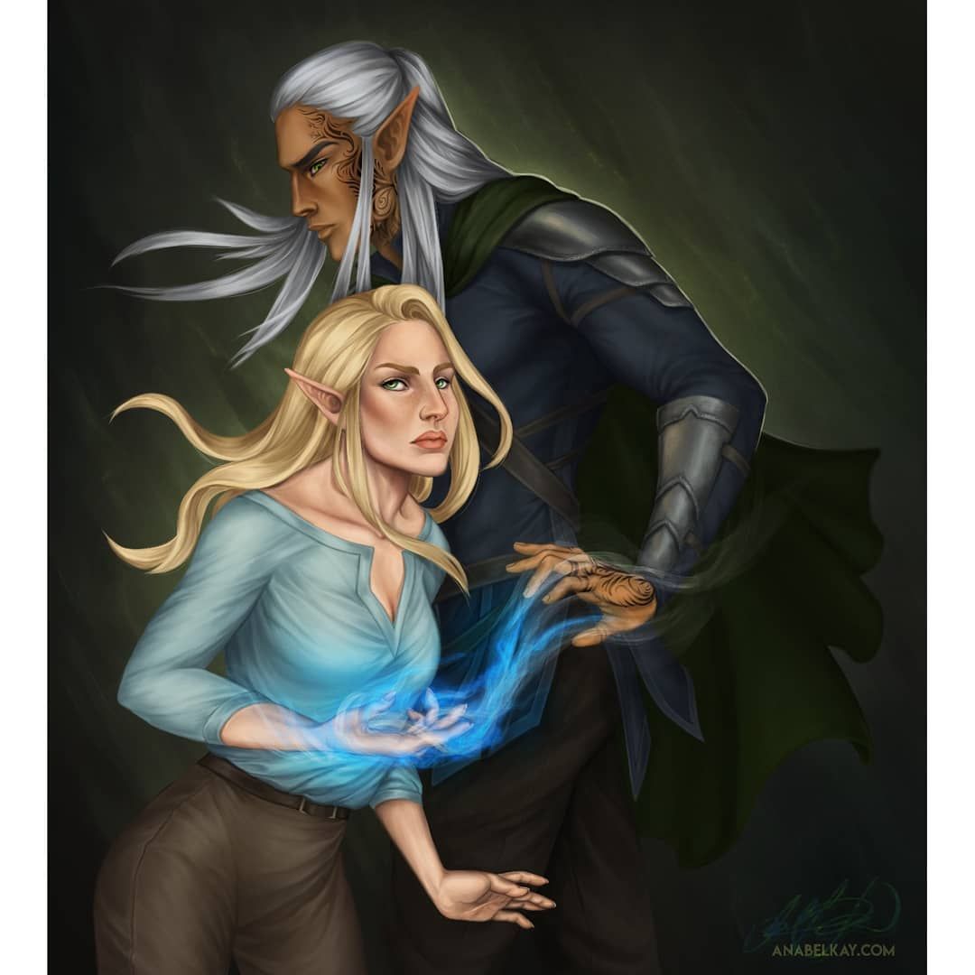 Rowan Whitethorn Wallpapers - Wallpaper Cave