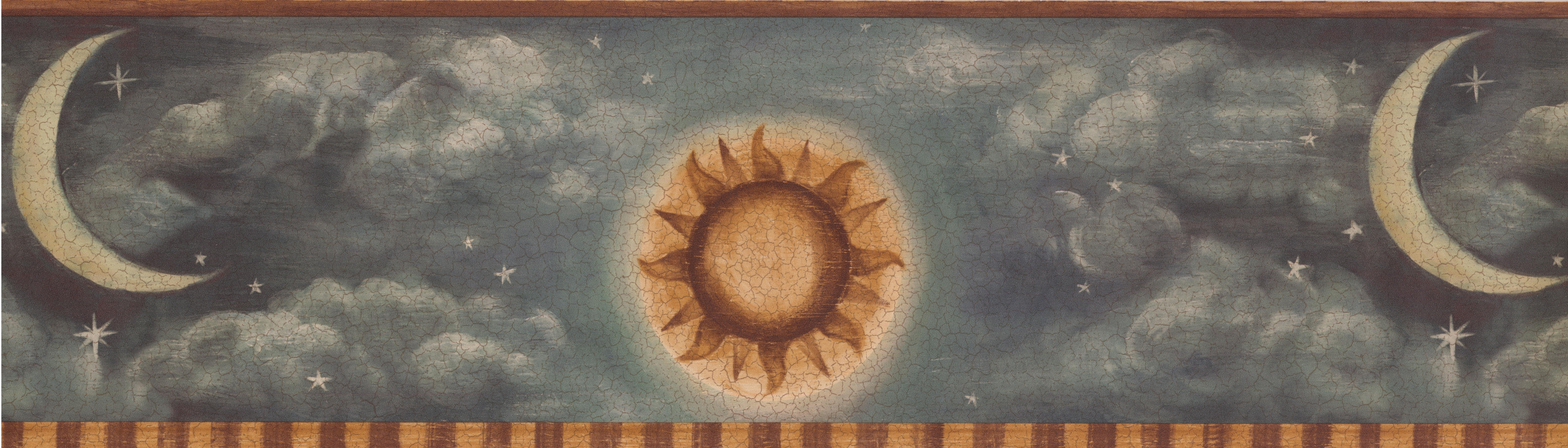 Retro Sun Horizontal Wallpapers - Wallpaper Cave