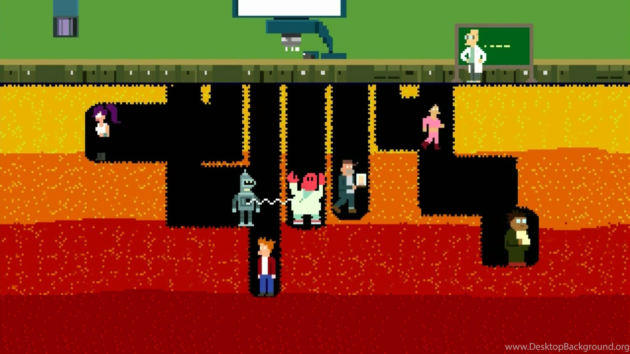 Dr Zoidberg Minimalist Wallpapers - Wallpaper Cave