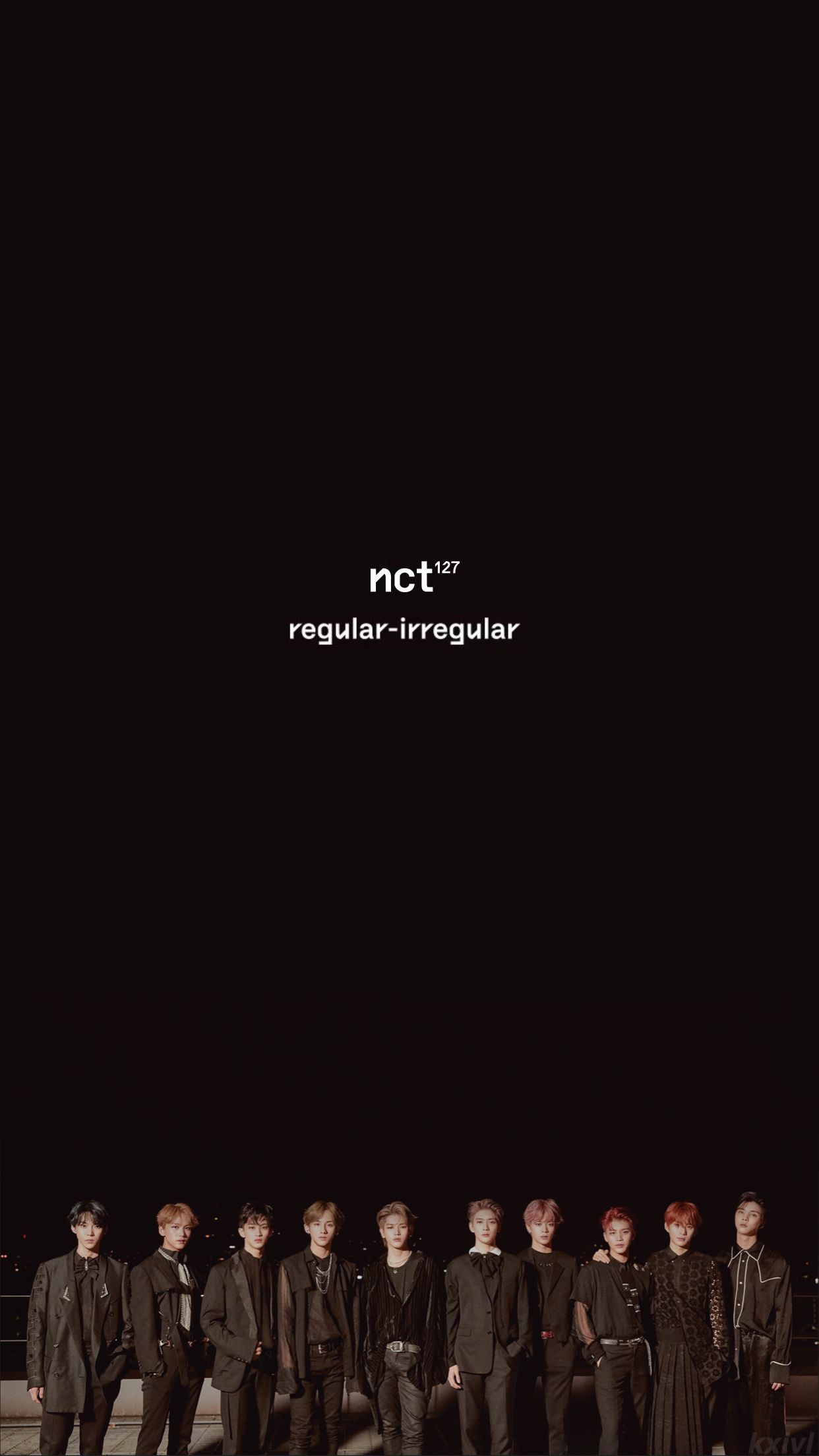 NCT Regular Wallpapers - Wallpaper Cave