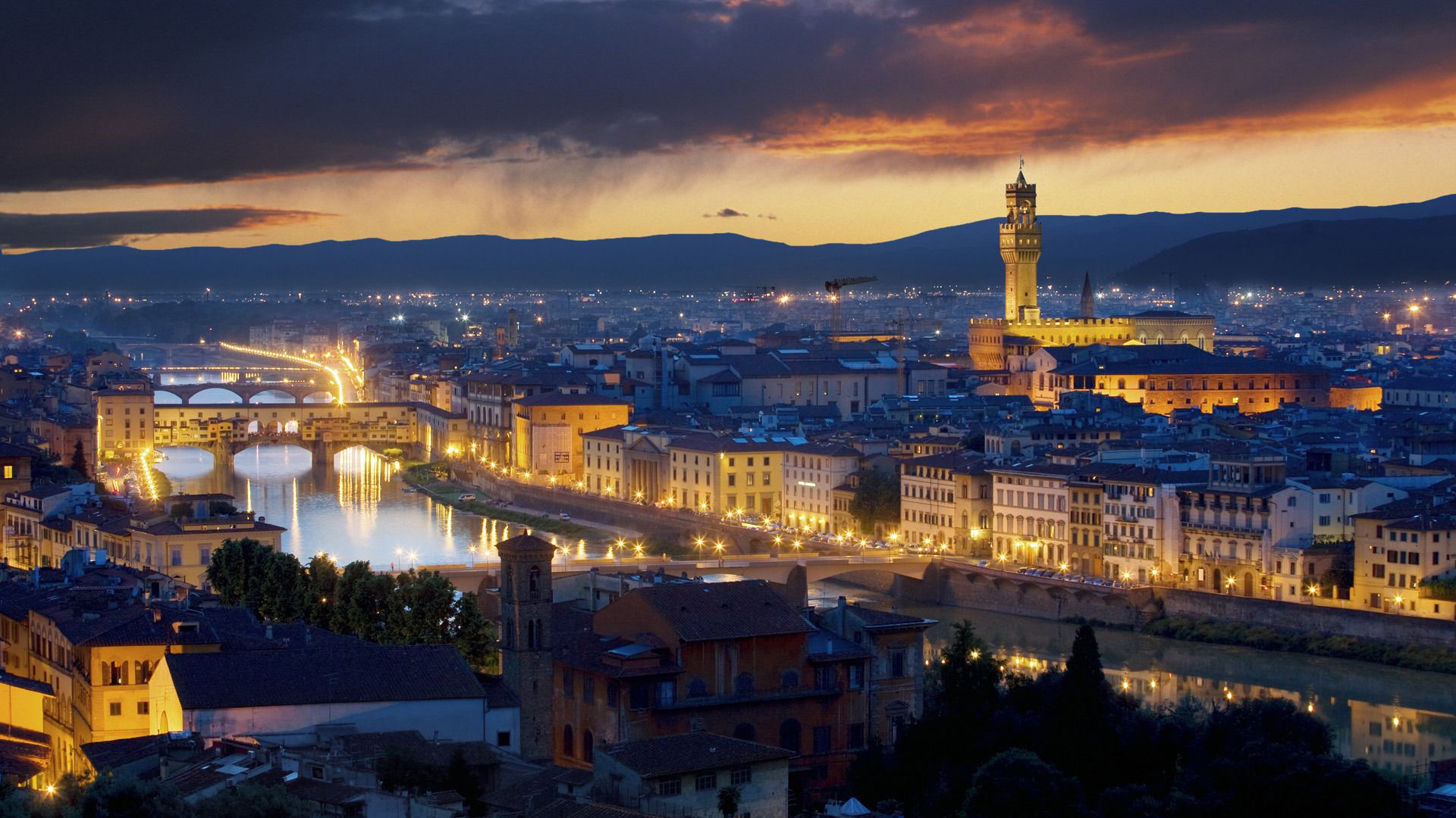 Florence Autumn Wallpapers - Wallpaper Cave