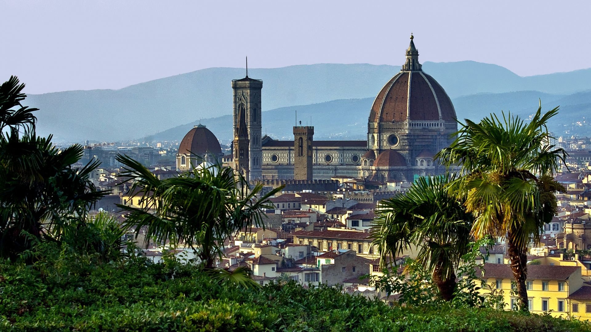 Florence Autumn Wallpapers - Wallpaper Cave