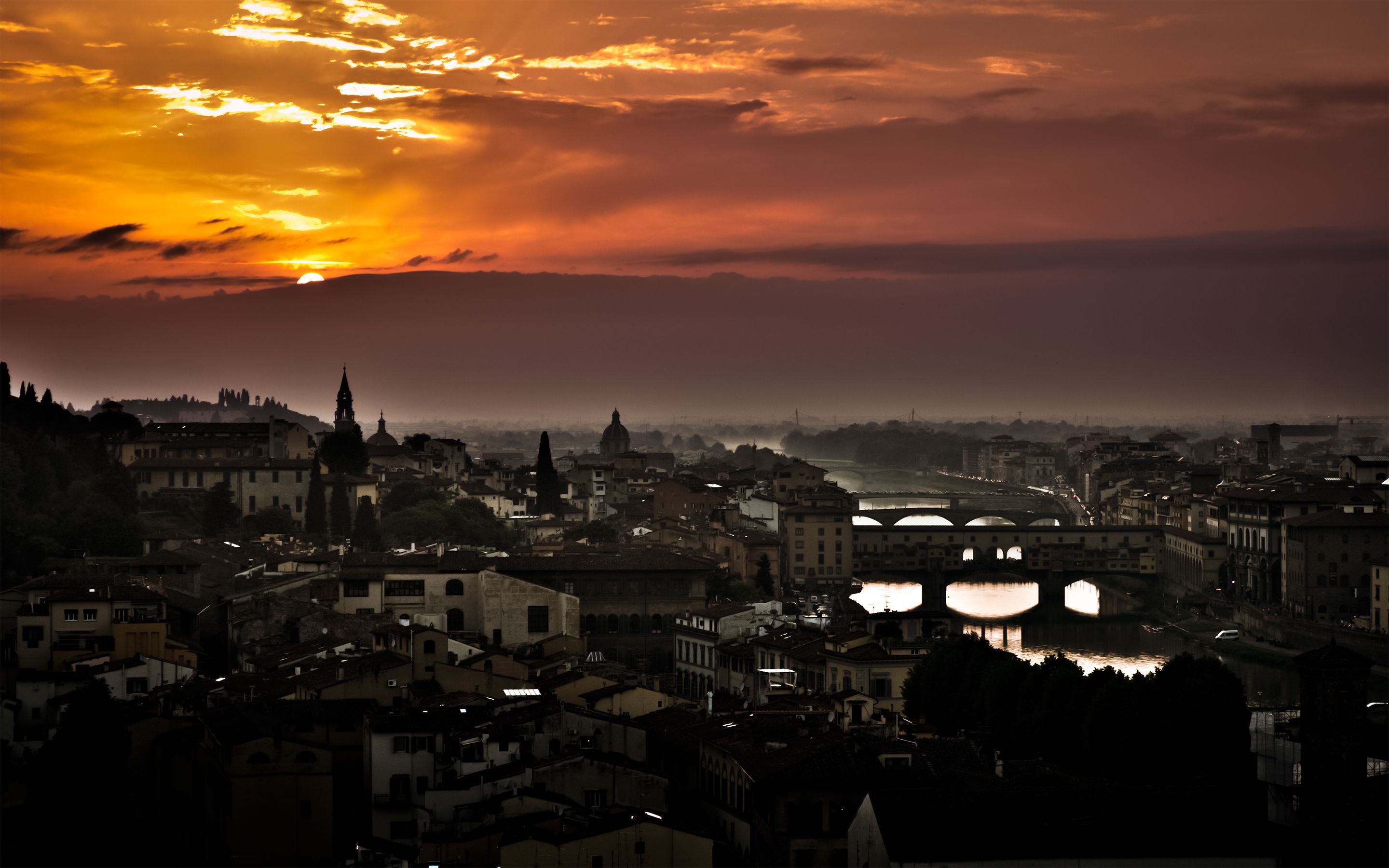 Florence Autumn Wallpapers - Wallpaper Cave