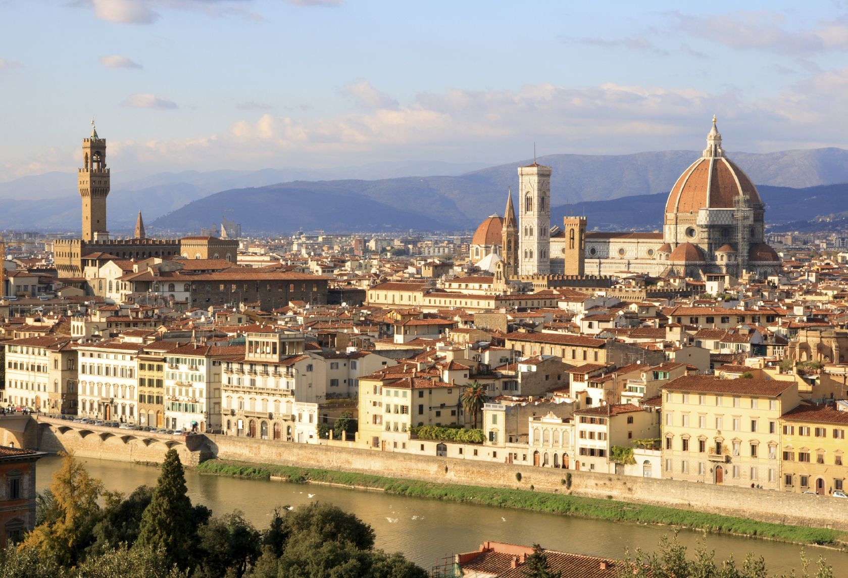Florence Autumn Wallpapers - Wallpaper Cave