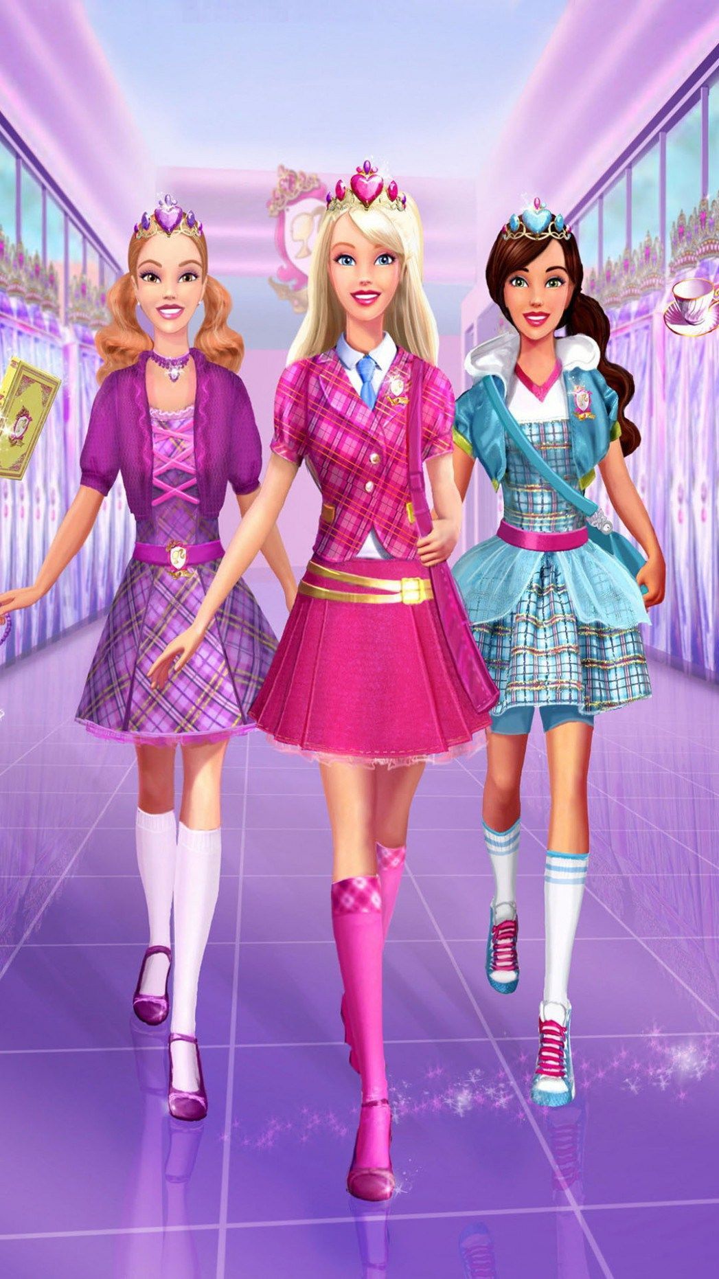 Barbie HD Android Wallpapers - Wallpaper Cave