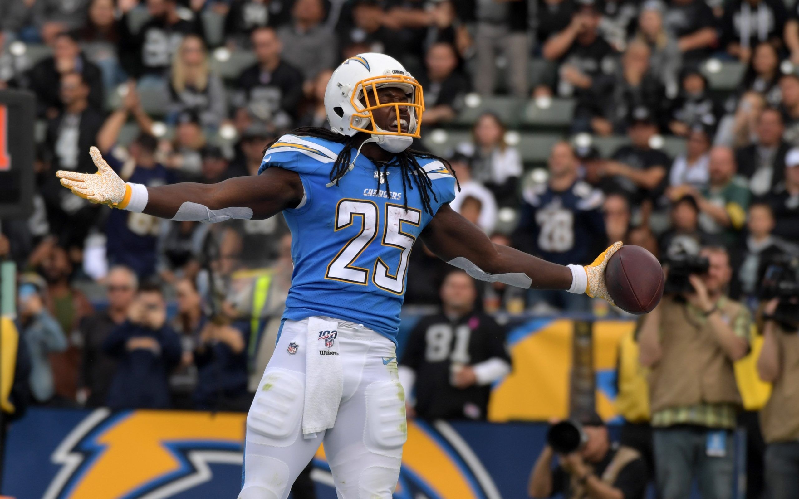 Melvin Gordon Wallpapers - Wallpaper Cave