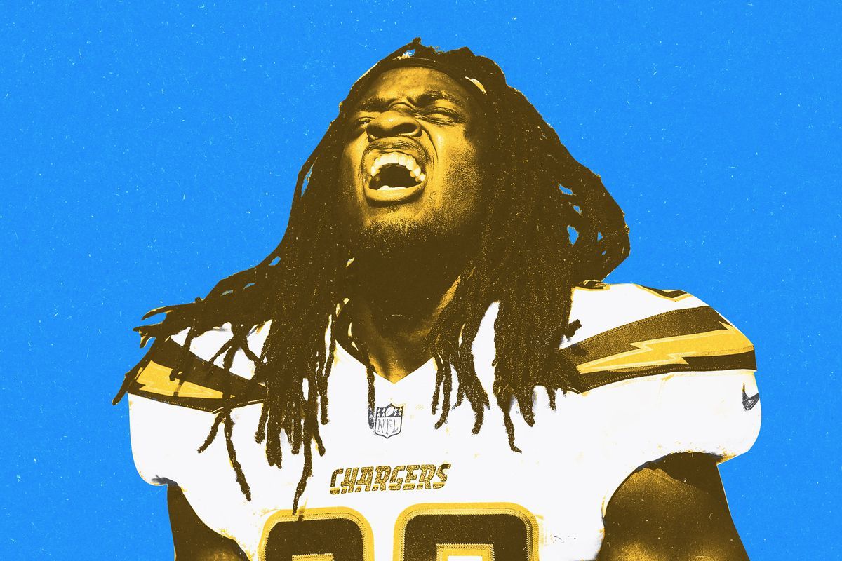 Melvin Gordon Wallpapers - Wallpaper Cave