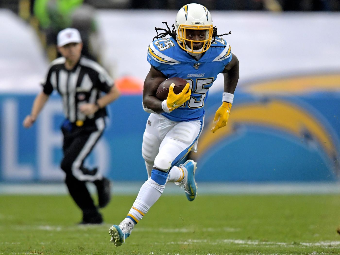 Melvin Gordon Wallpapers - Wallpaper Cave