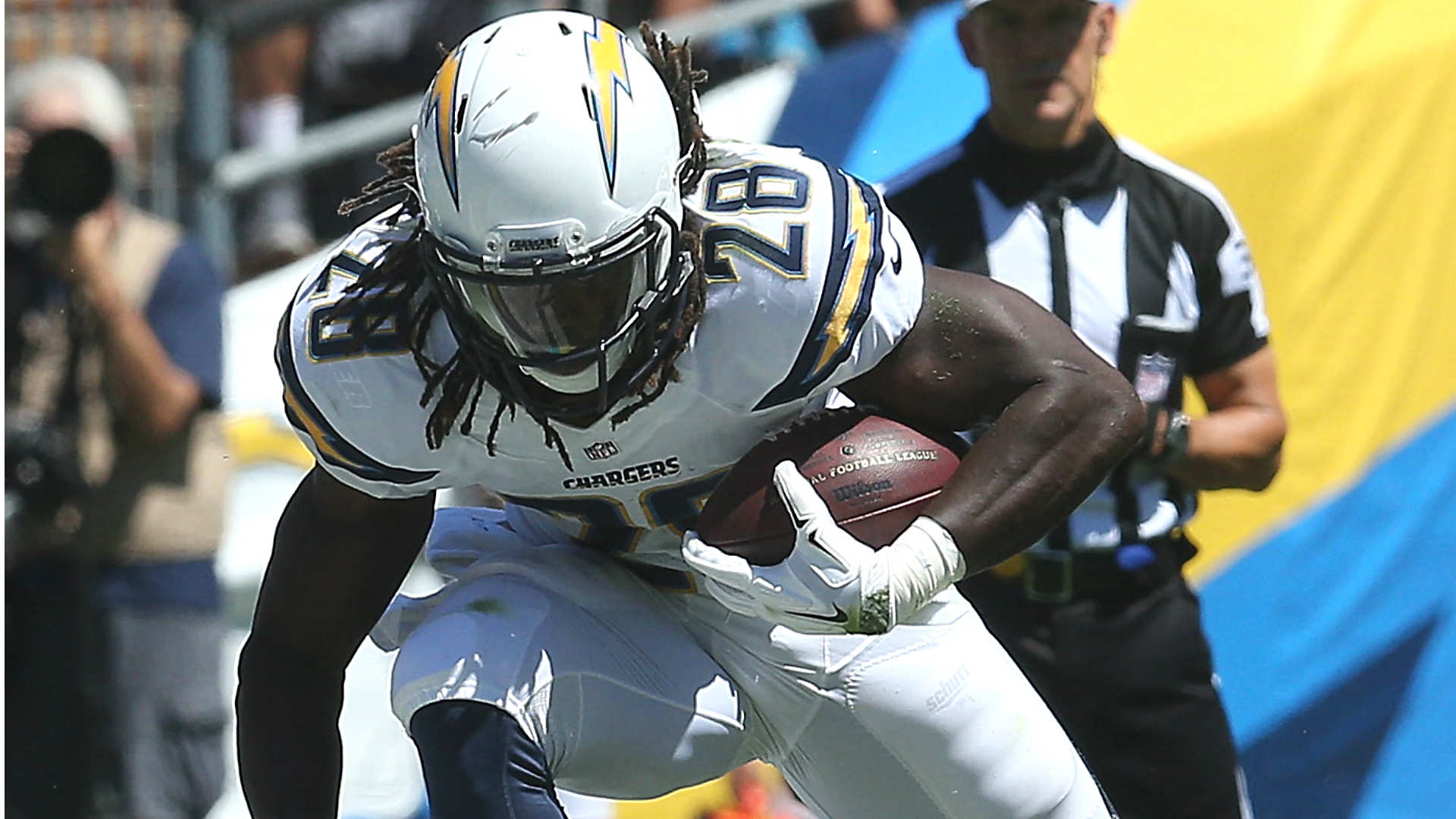 Melvin Gordon Wallpapers - Wallpaper Cave