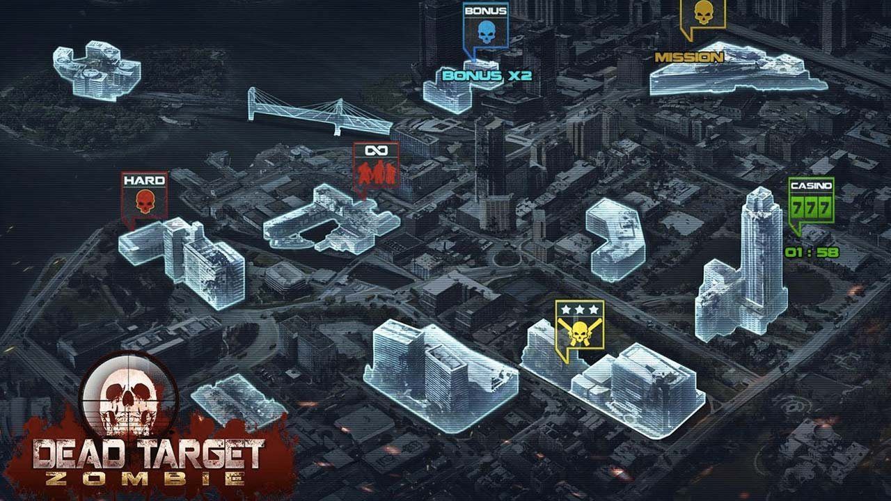 Dead Target Wallpapers - Wallpaper Cave