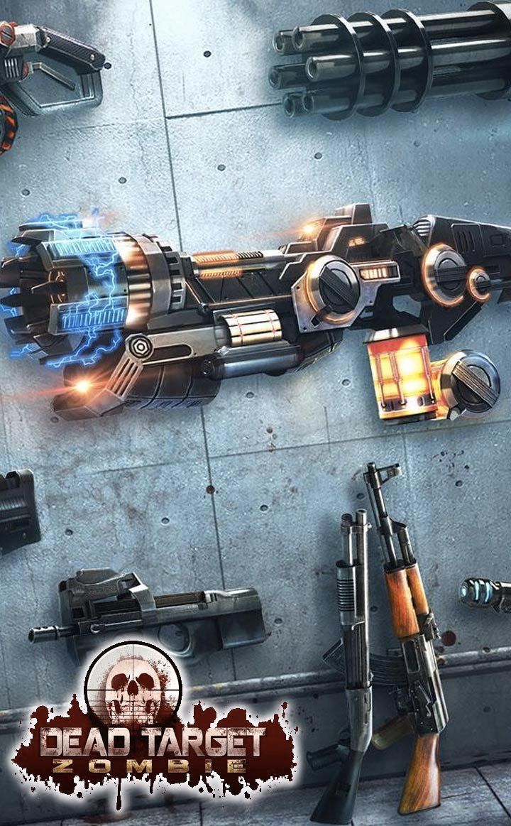 Dead Target Wallpapers - Wallpaper Cave