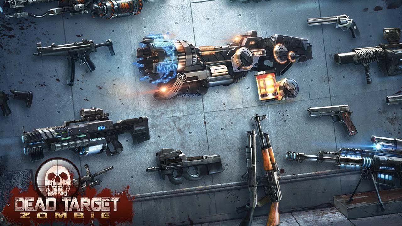 Dead Target Wallpapers - Wallpaper Cave