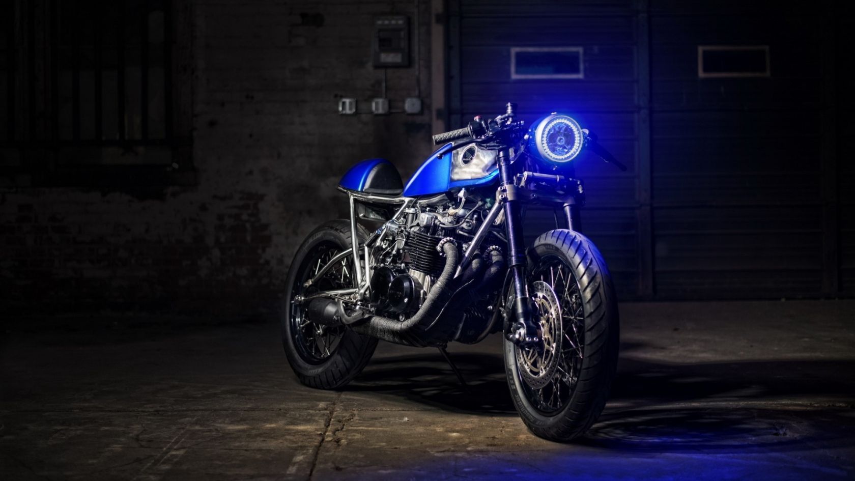 Classic Bike Wallpapers - Wallpaper Cave