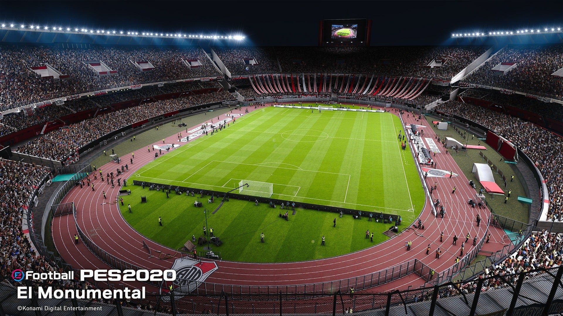 PES Stadium Wallpapers - Wallpaper Cave