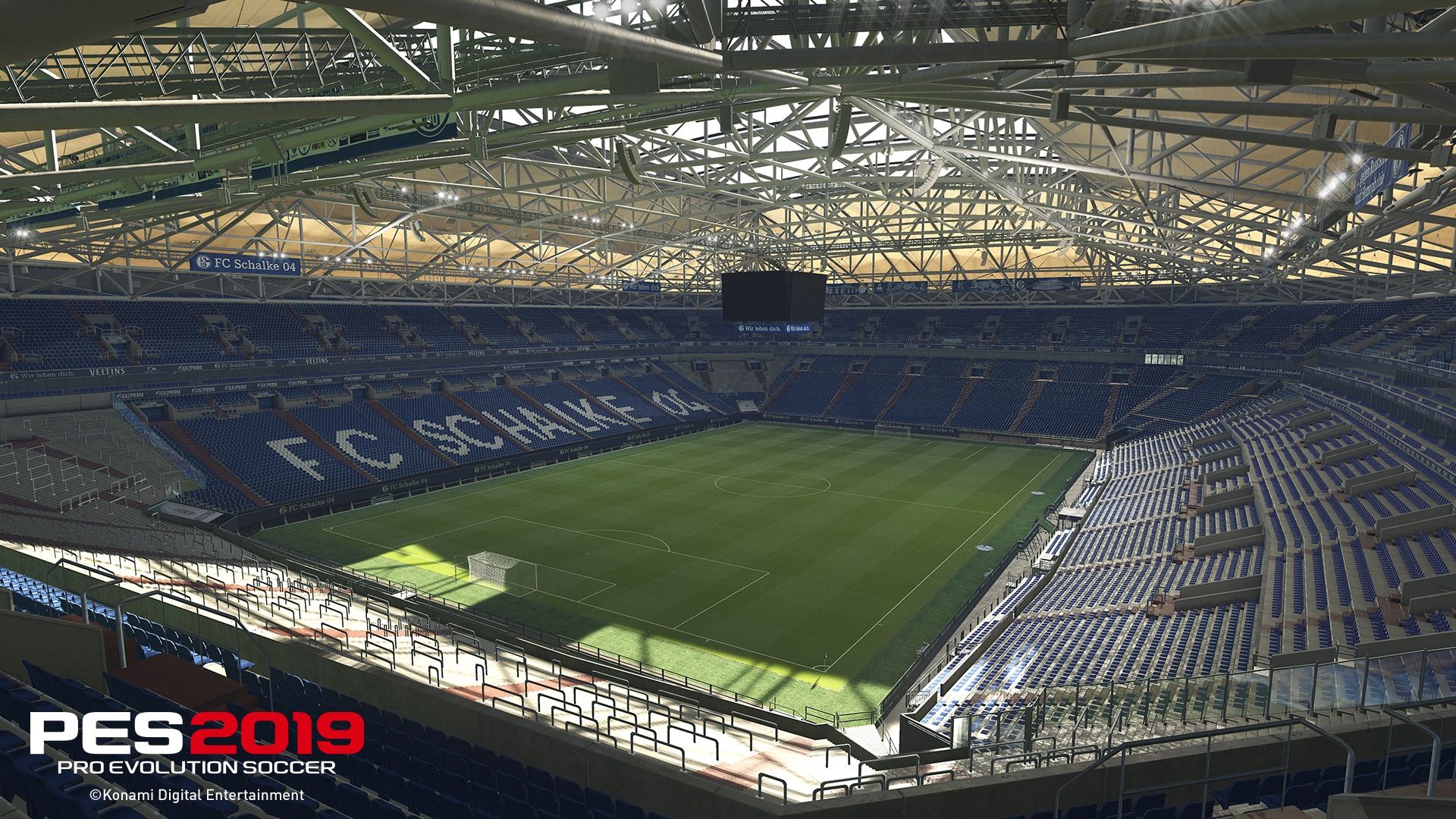 PES Stadium Wallpapers - Wallpaper Cave