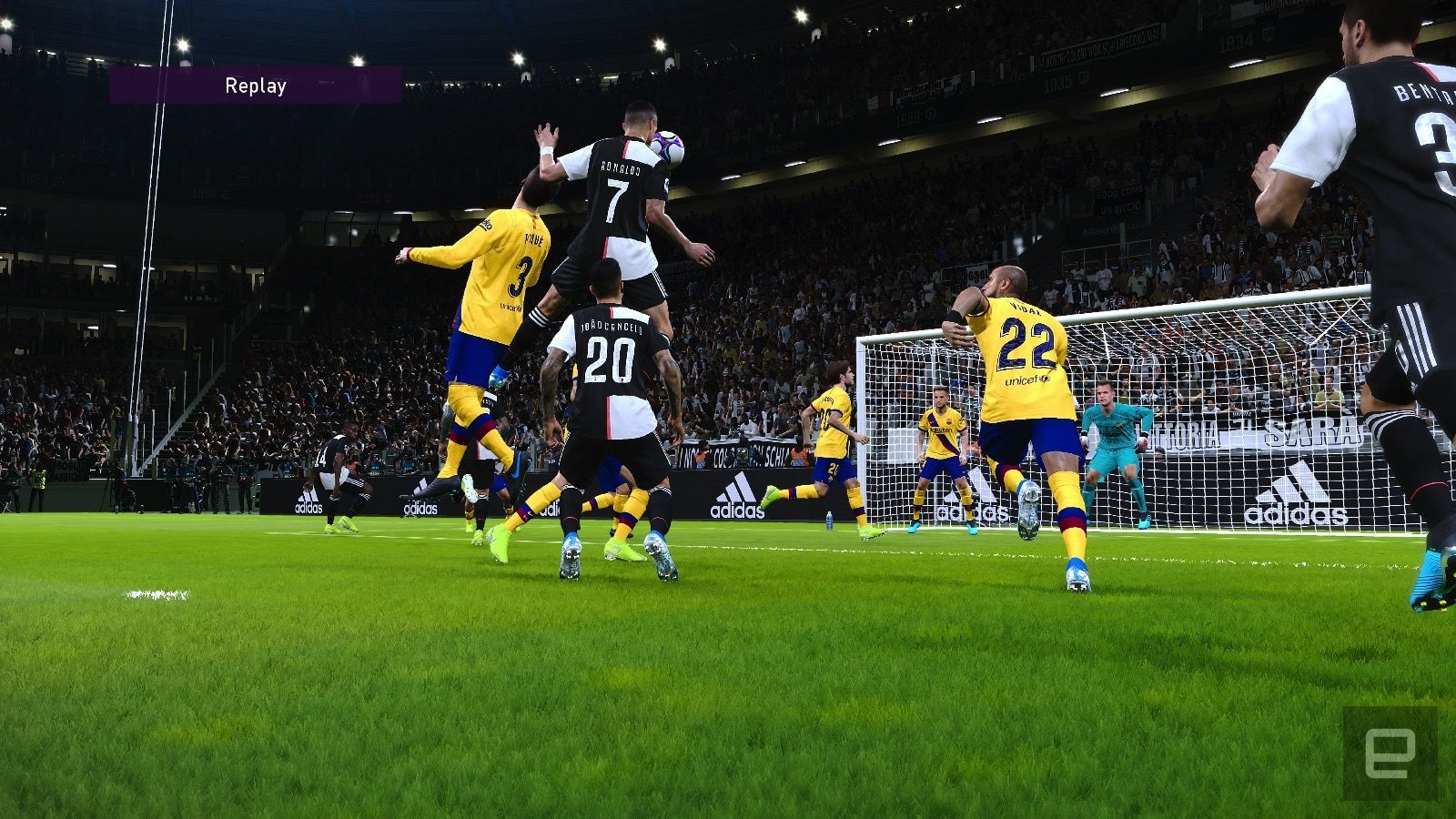 PES Stadium Wallpapers - Wallpaper Cave