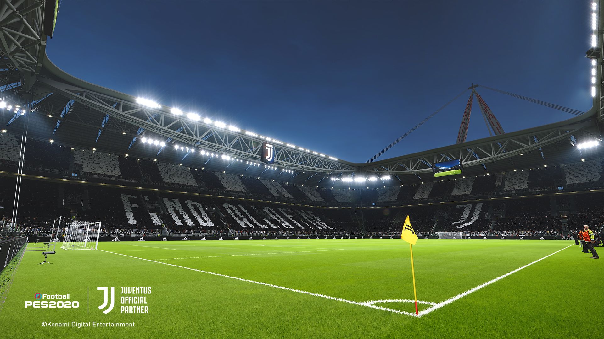 PES Stadium Wallpapers - Wallpaper Cave