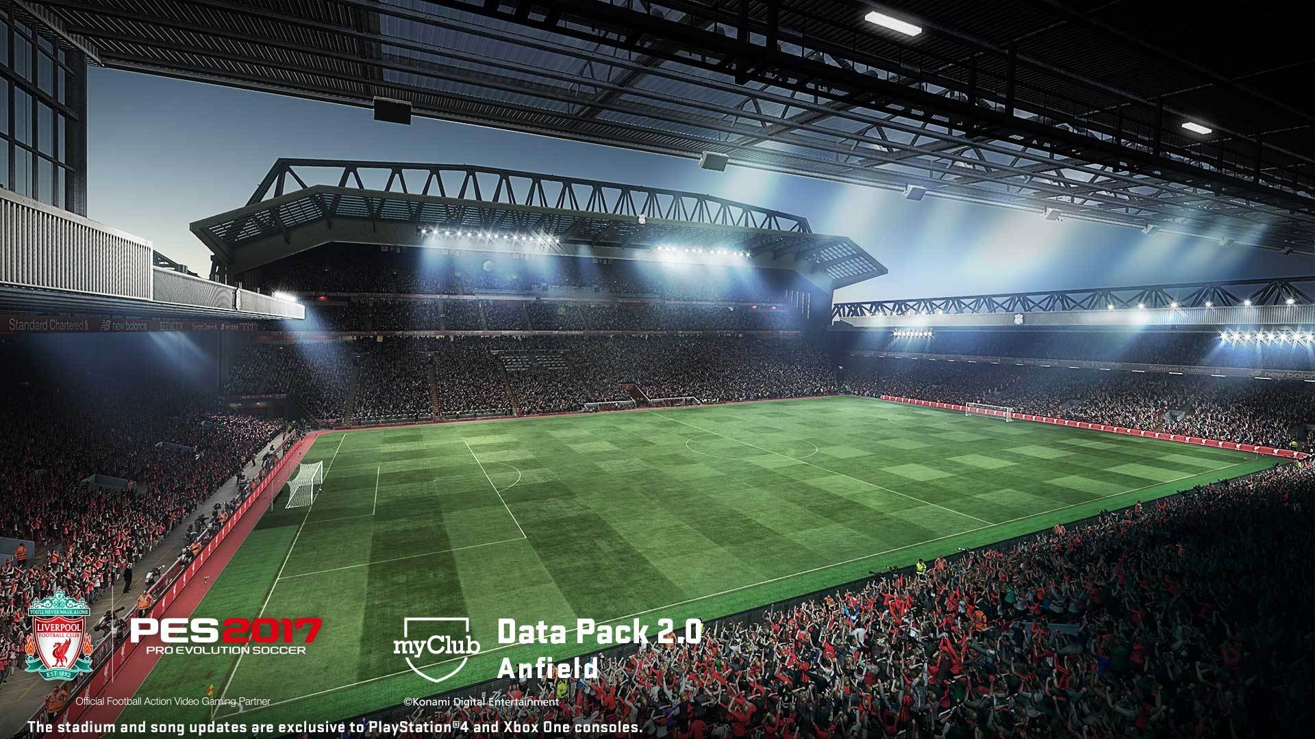 PES Stadium Wallpapers - Wallpaper Cave
