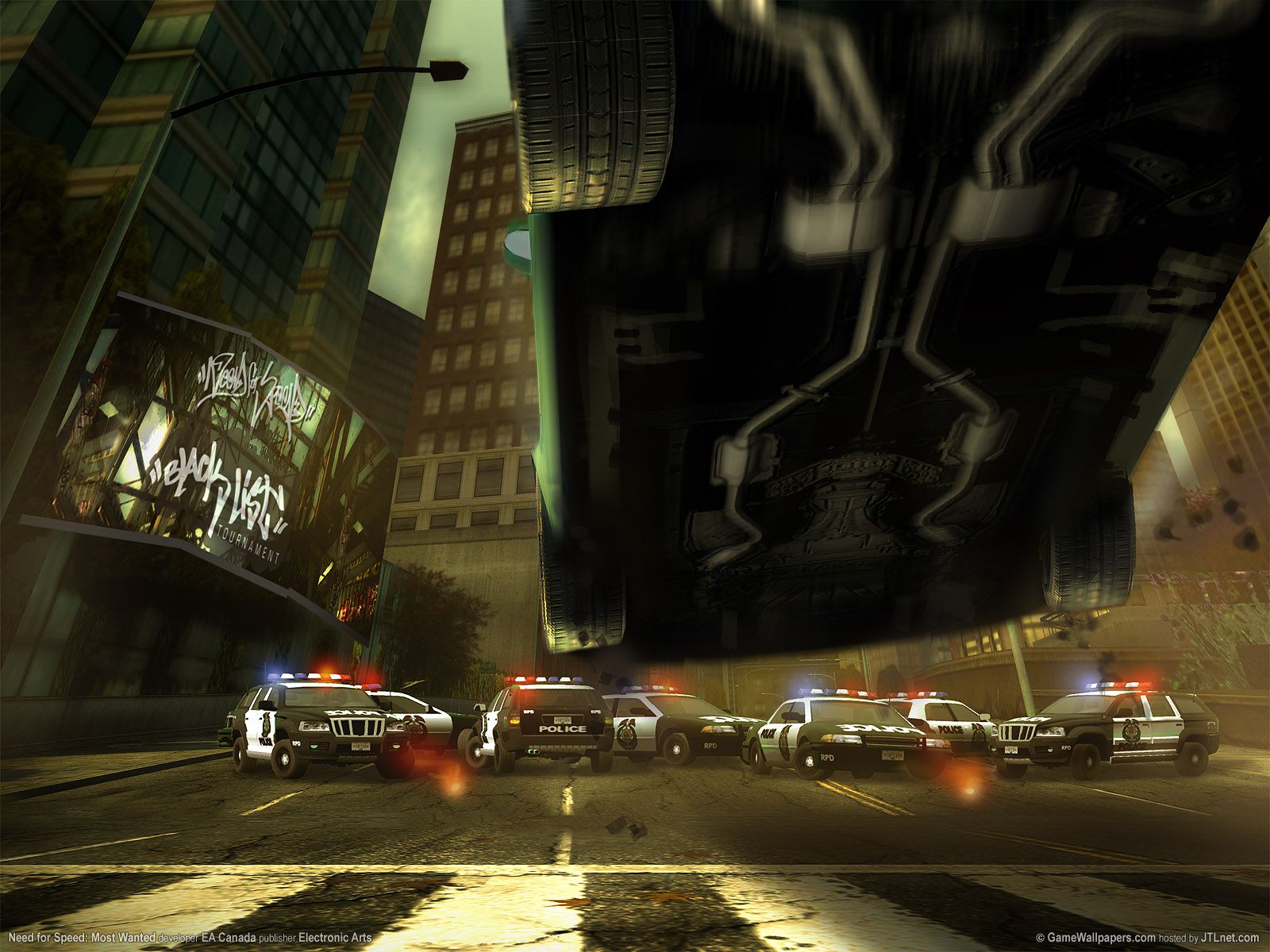 NFSMW Wallpapers - Wallpaper Cave