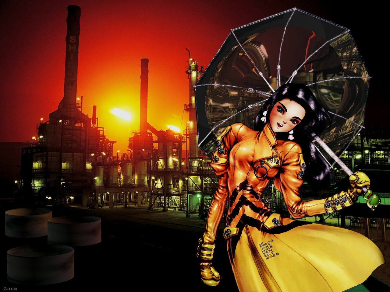 Acid Rain Wallpapers - Wallpaper Cave