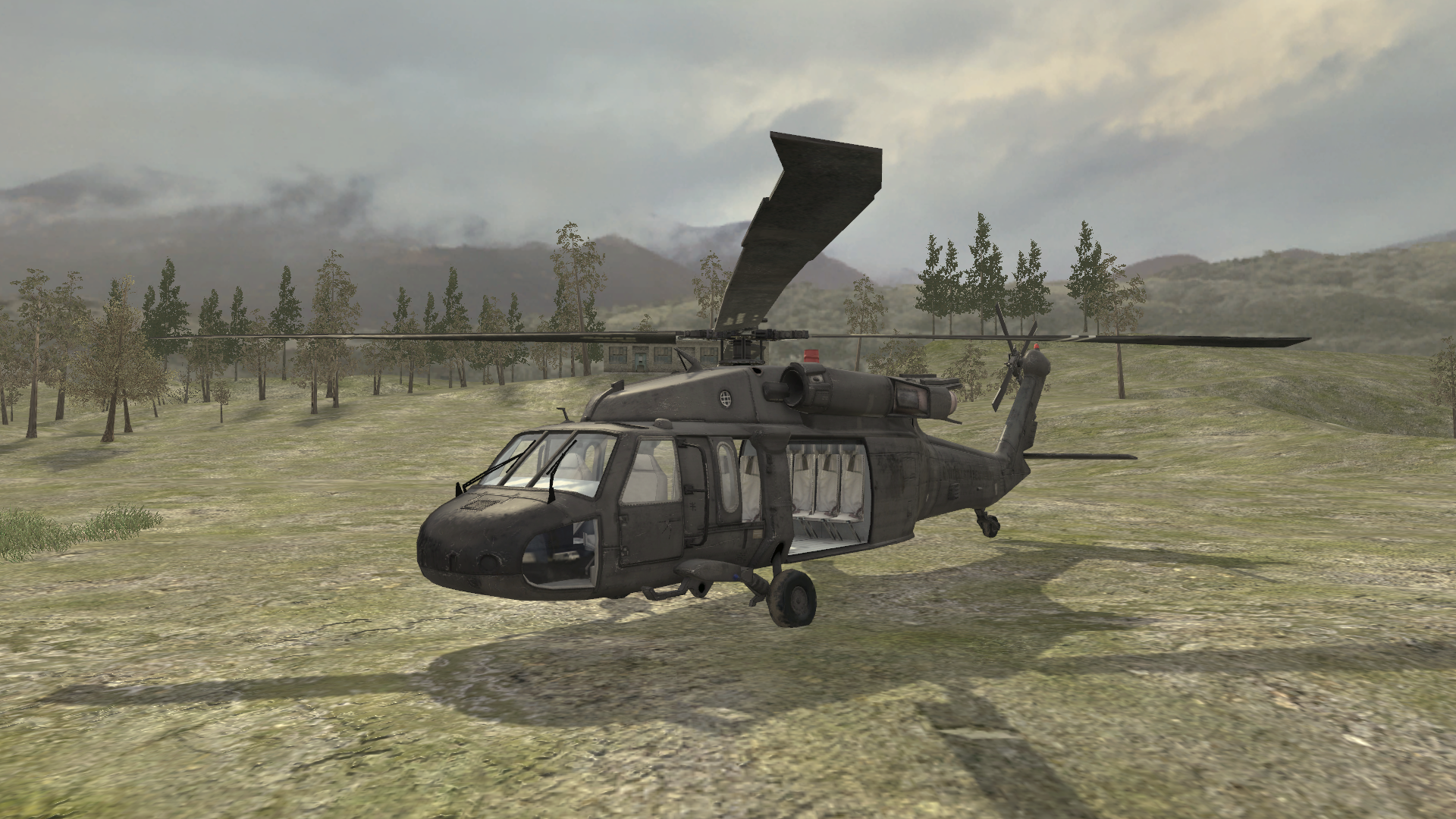Call Of Duty Black Hawk Helicopter Wallpapers - Wallpaper Cave