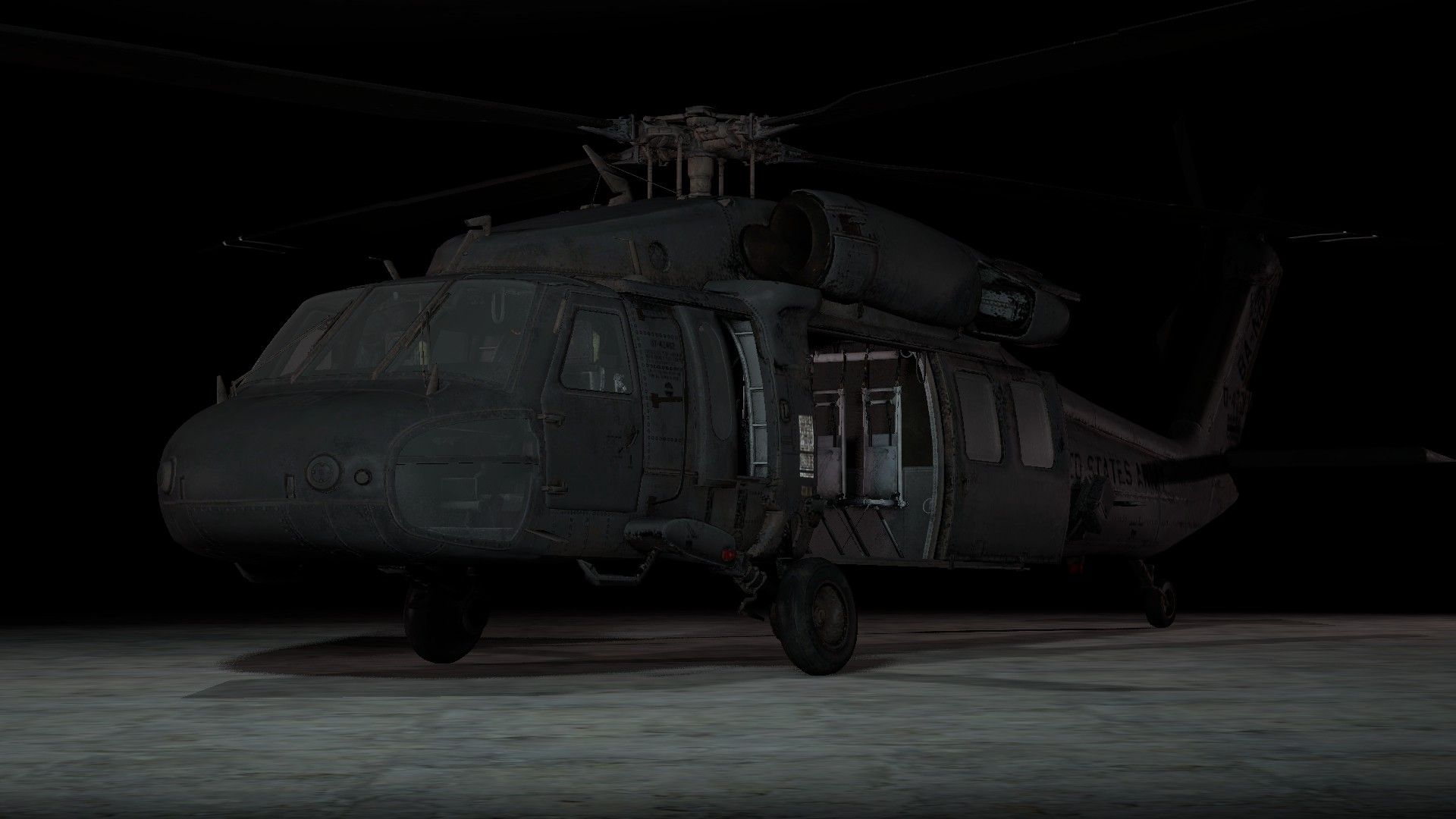 Call Of Duty Black Hawk Helicopter Wallpapers - Wallpaper Cave