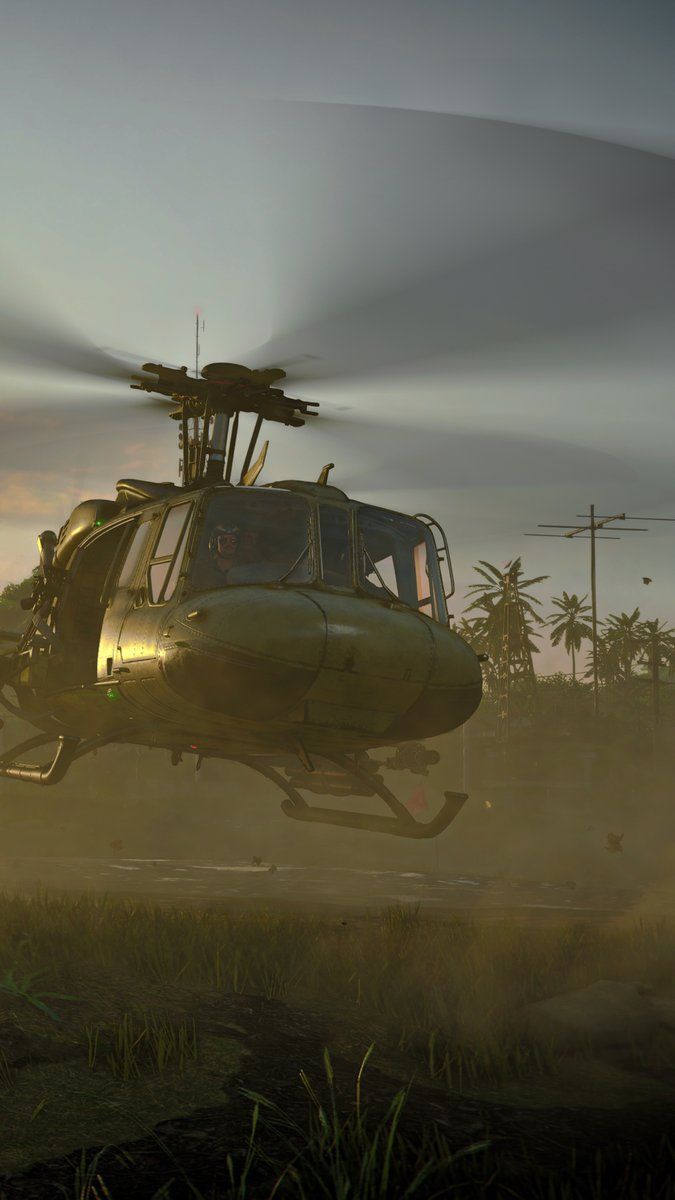Call Of Duty Black Hawk Helicopter Wallpapers - Wallpaper Cave