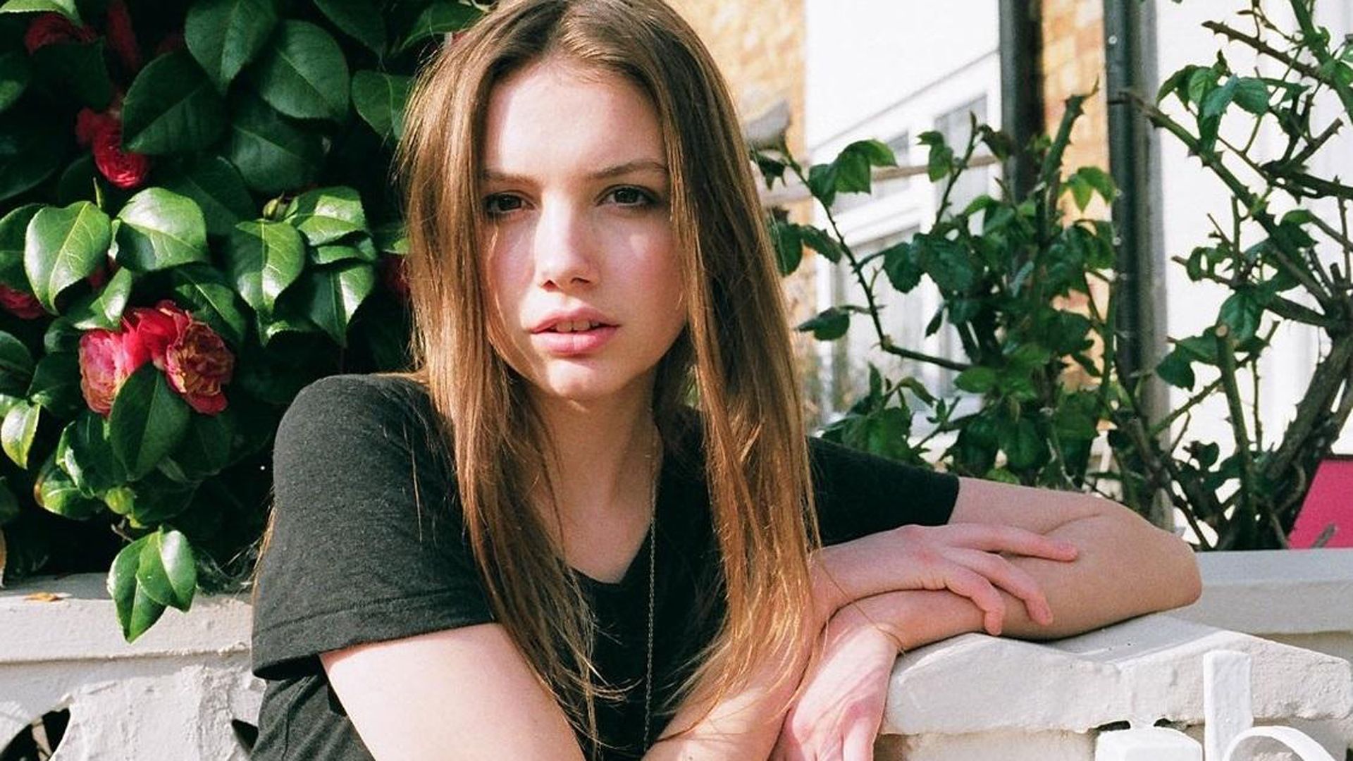 Hannah Murray Wallpapers - Wallpaper Cave