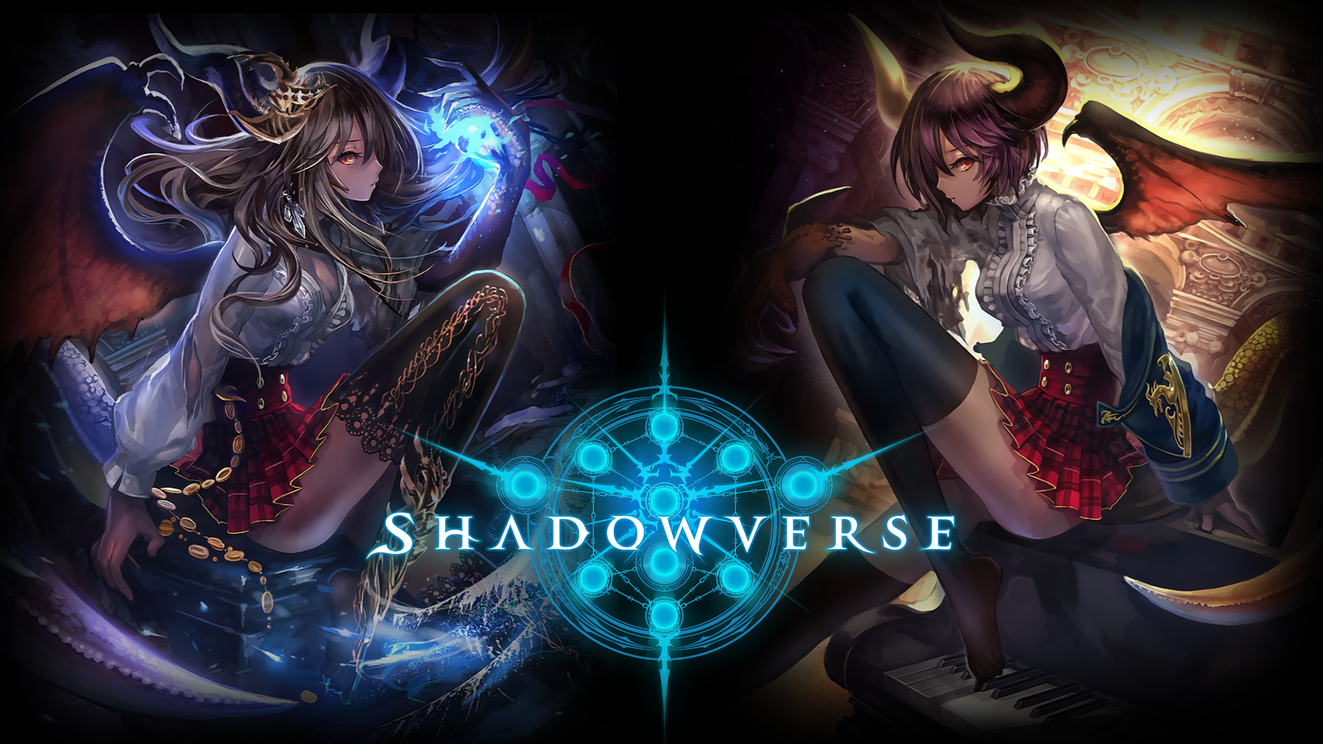 Shadowverse Wallpapers - Wallpaper Cave
