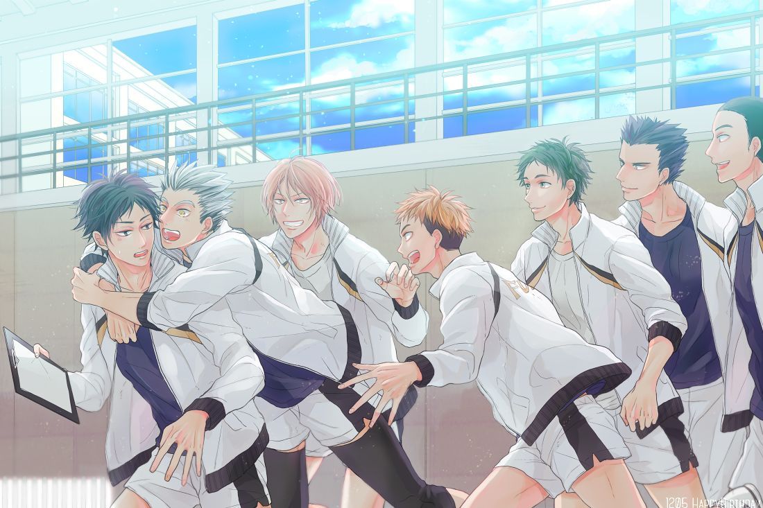 Akaashi Computer Wallpapers - Wallpaper Cave