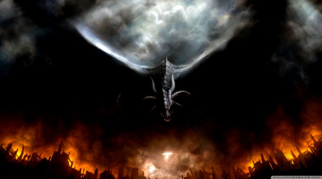 Black Dragons Wallpapers - Wallpaper Cave