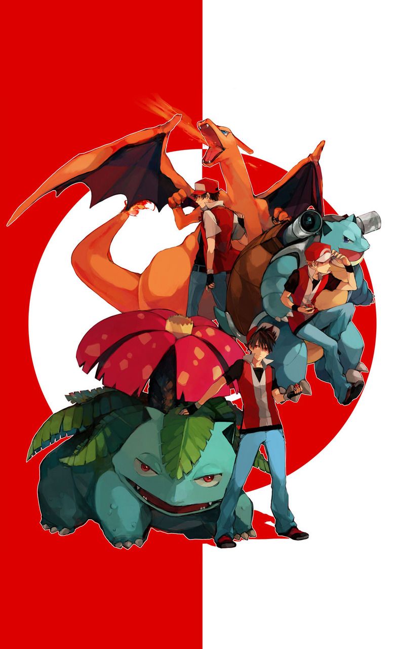 HD Pokémon Mobile Wallpapers - Wallpaper Cave