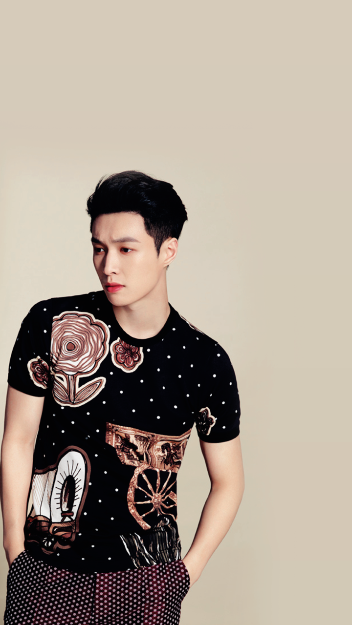 Exo Lay Wallpapers - Wallpaper Cave