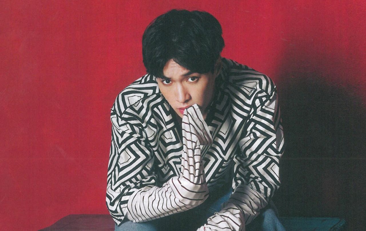 Lay Zhang Desktop Wallpapers - Wallpaper Cave