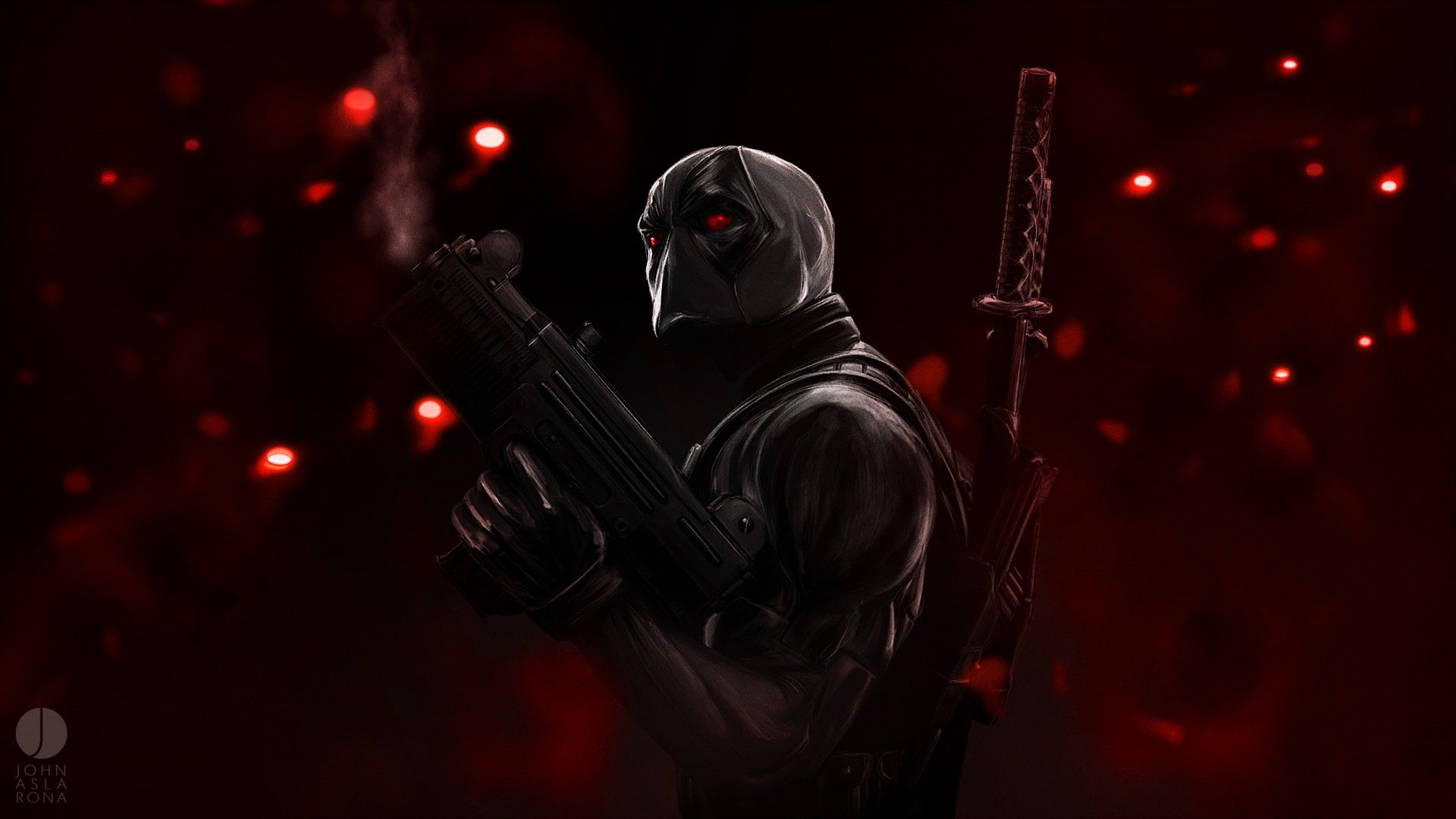 Mercenary Wallpapers - Wallpaper Cave