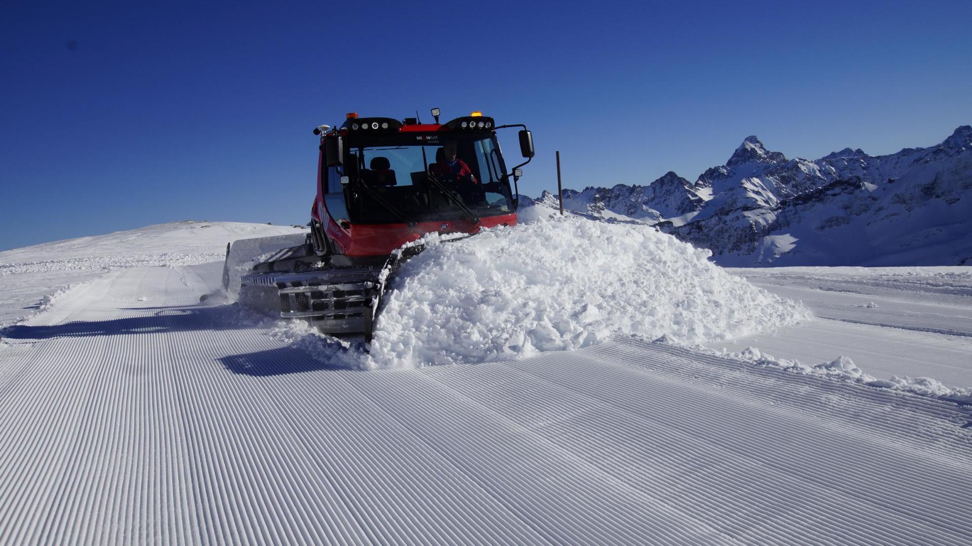 PistenBully Wallpapers - Wallpaper Cave